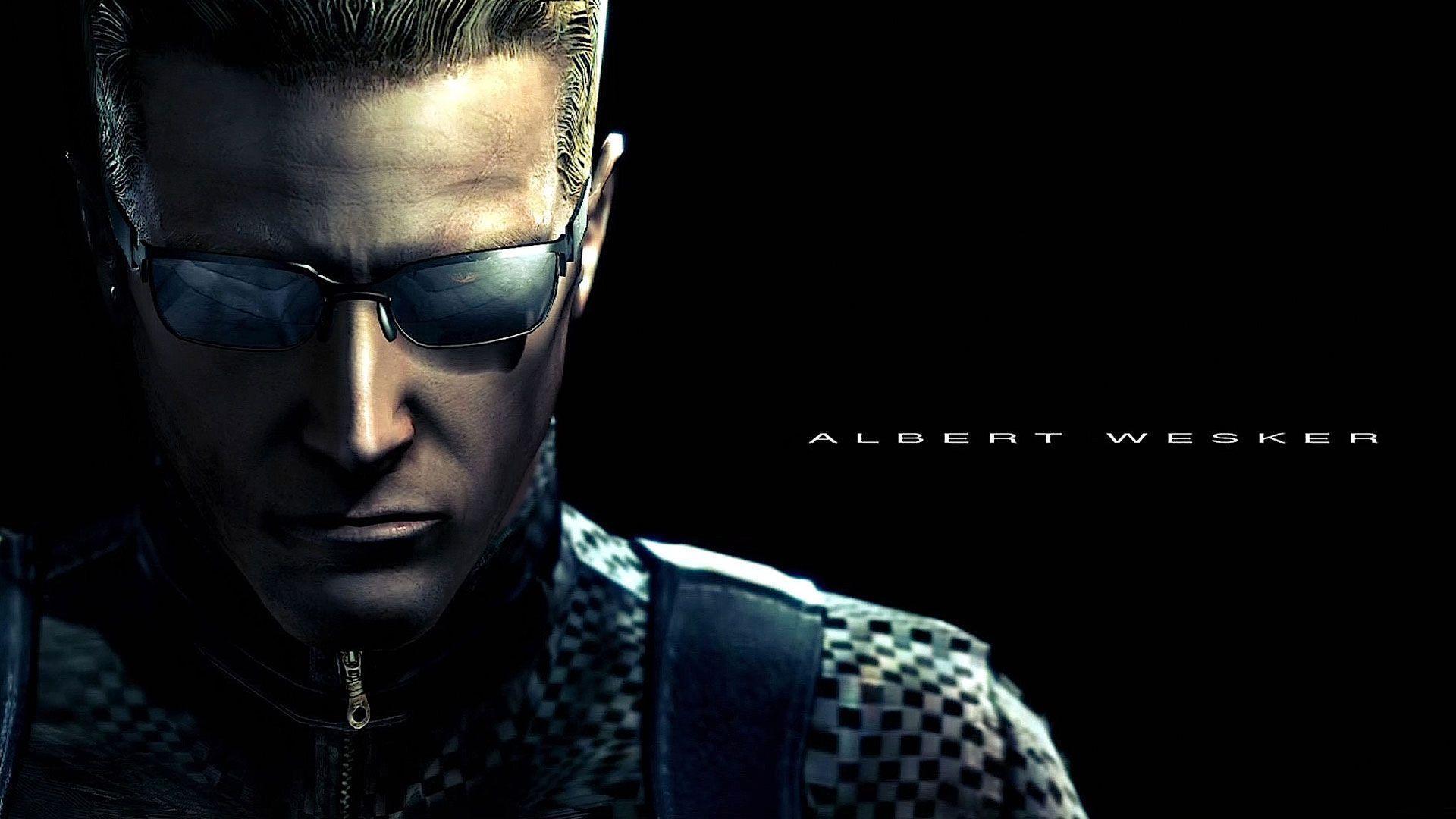 Resident Evil Villains Wallpapers - Wallpaper Cave