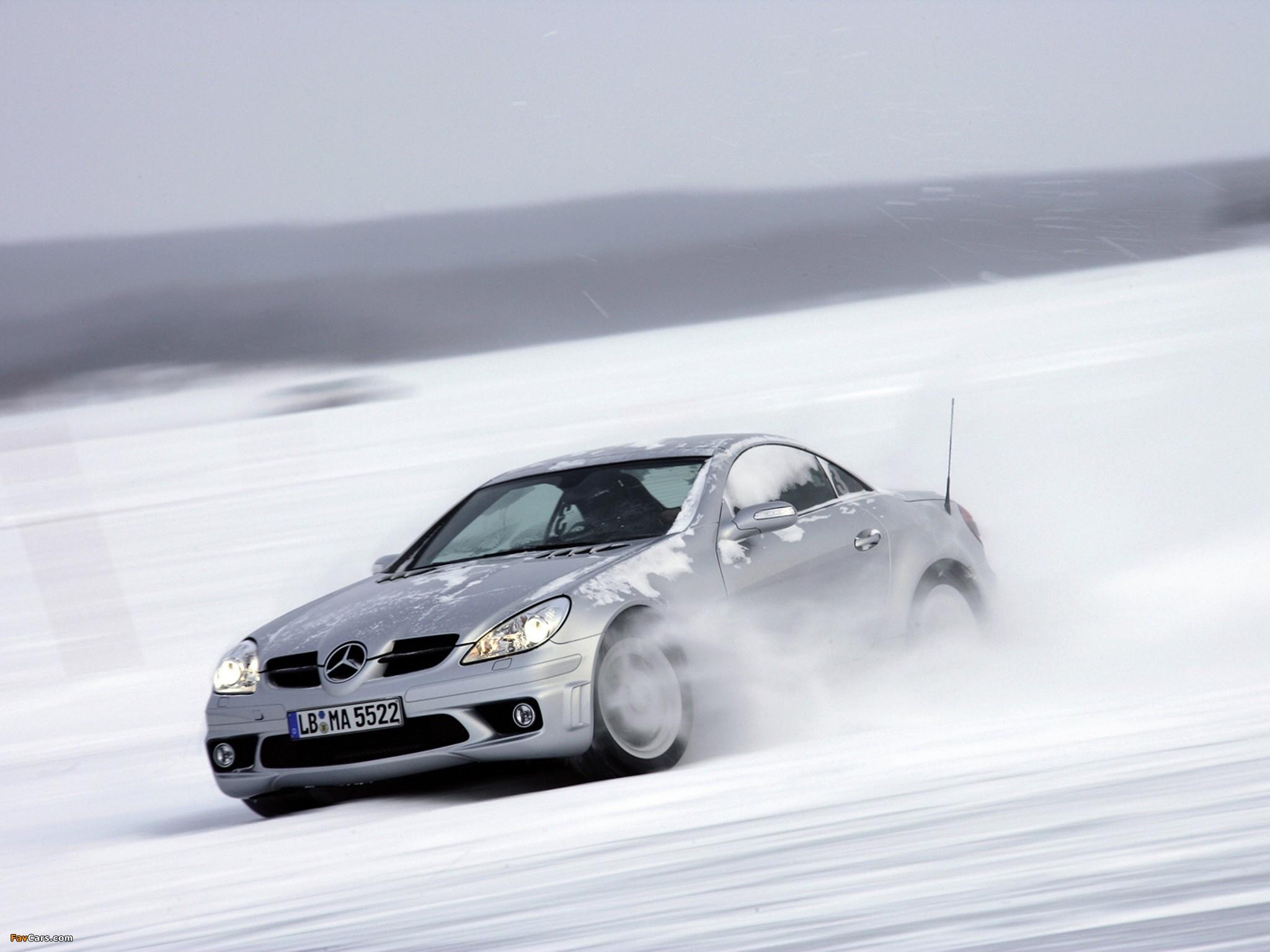 Mercedes Slk Desktop Wallpapers - Wallpaper Cave