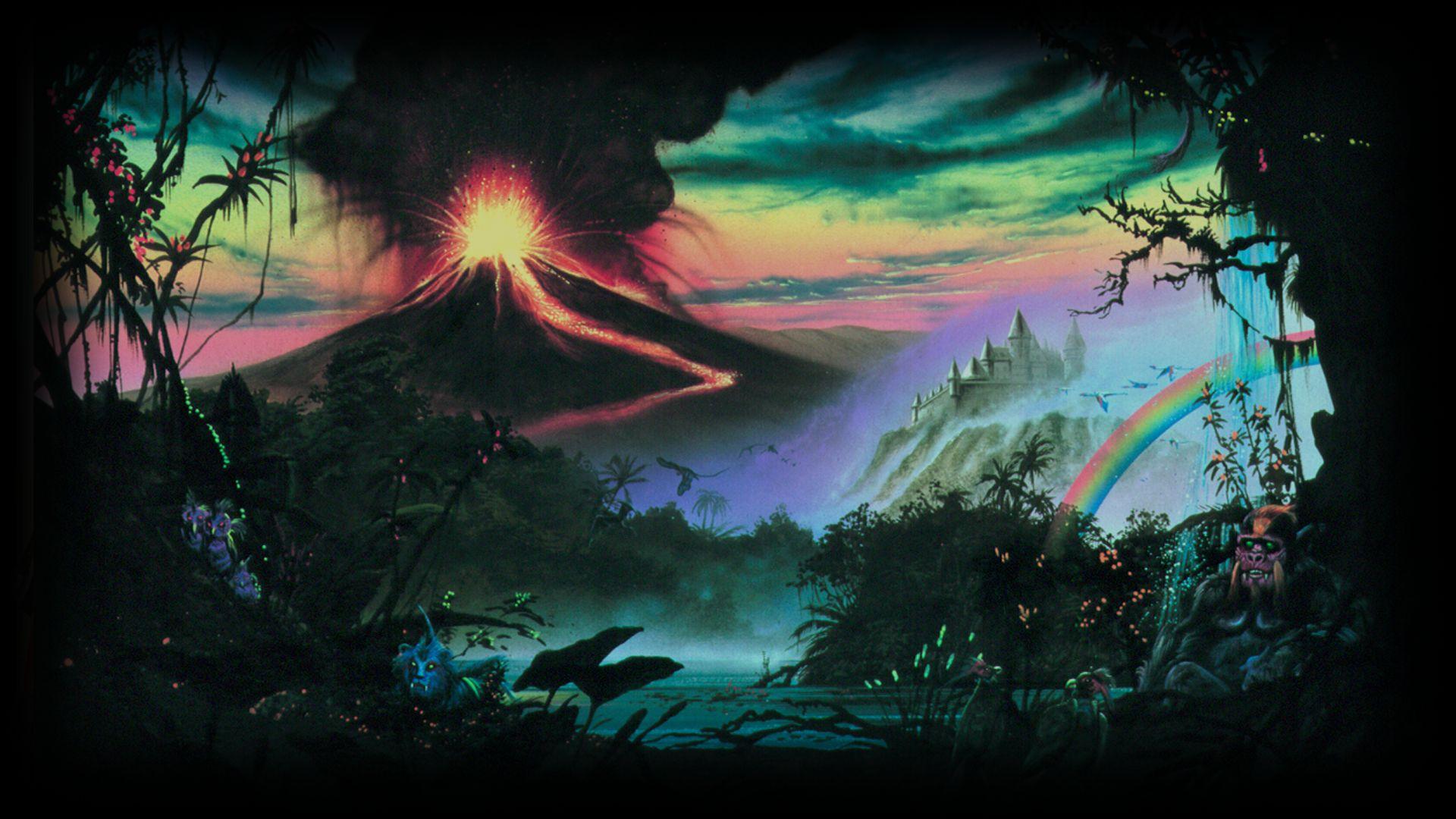 Emo Aesthetic Landscape Wallpapers - Wallpaper Cave