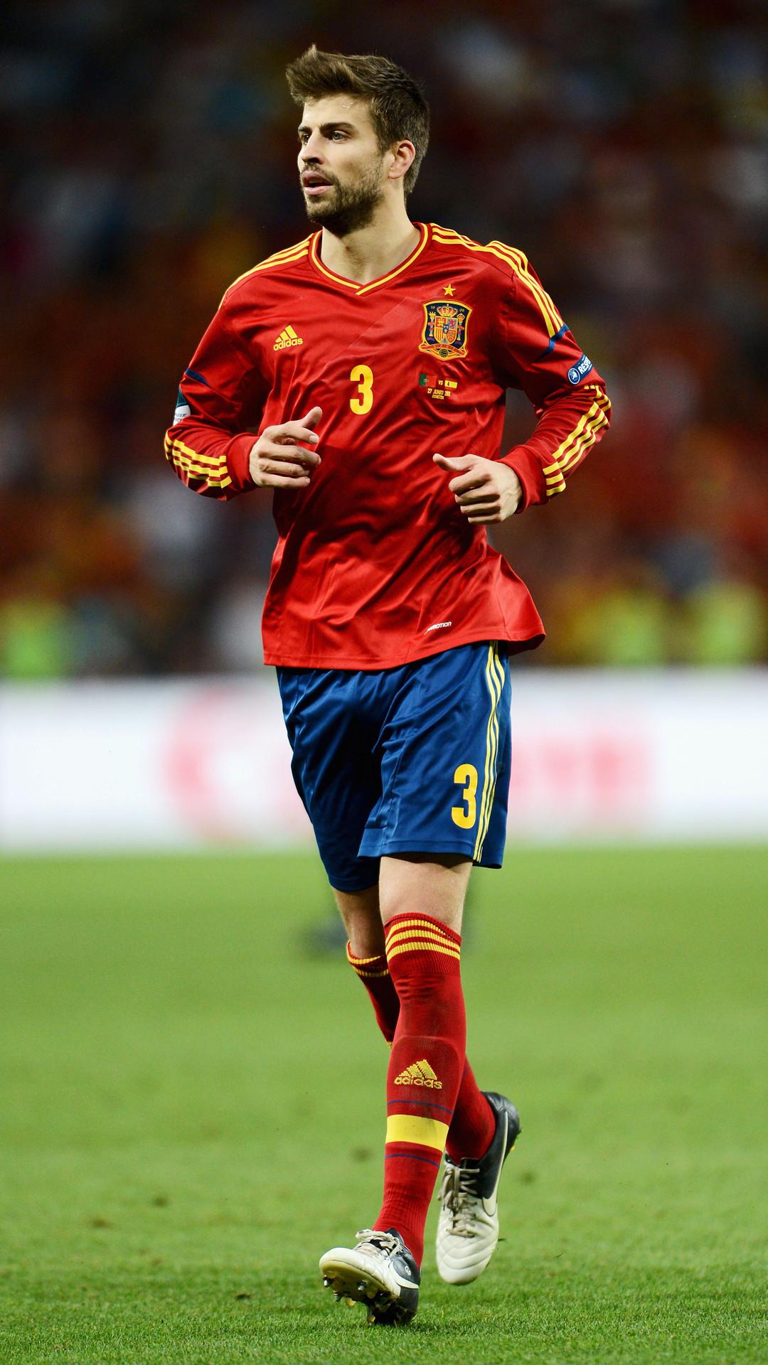 iPhone Gerard Pique 4k Wallpapers - Wallpaper Cave