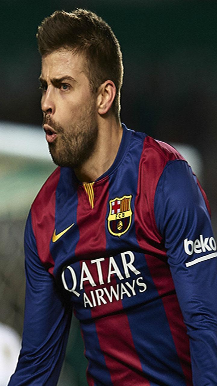 iPhone Gerard Pique 4k Wallpapers - Wallpaper Cave