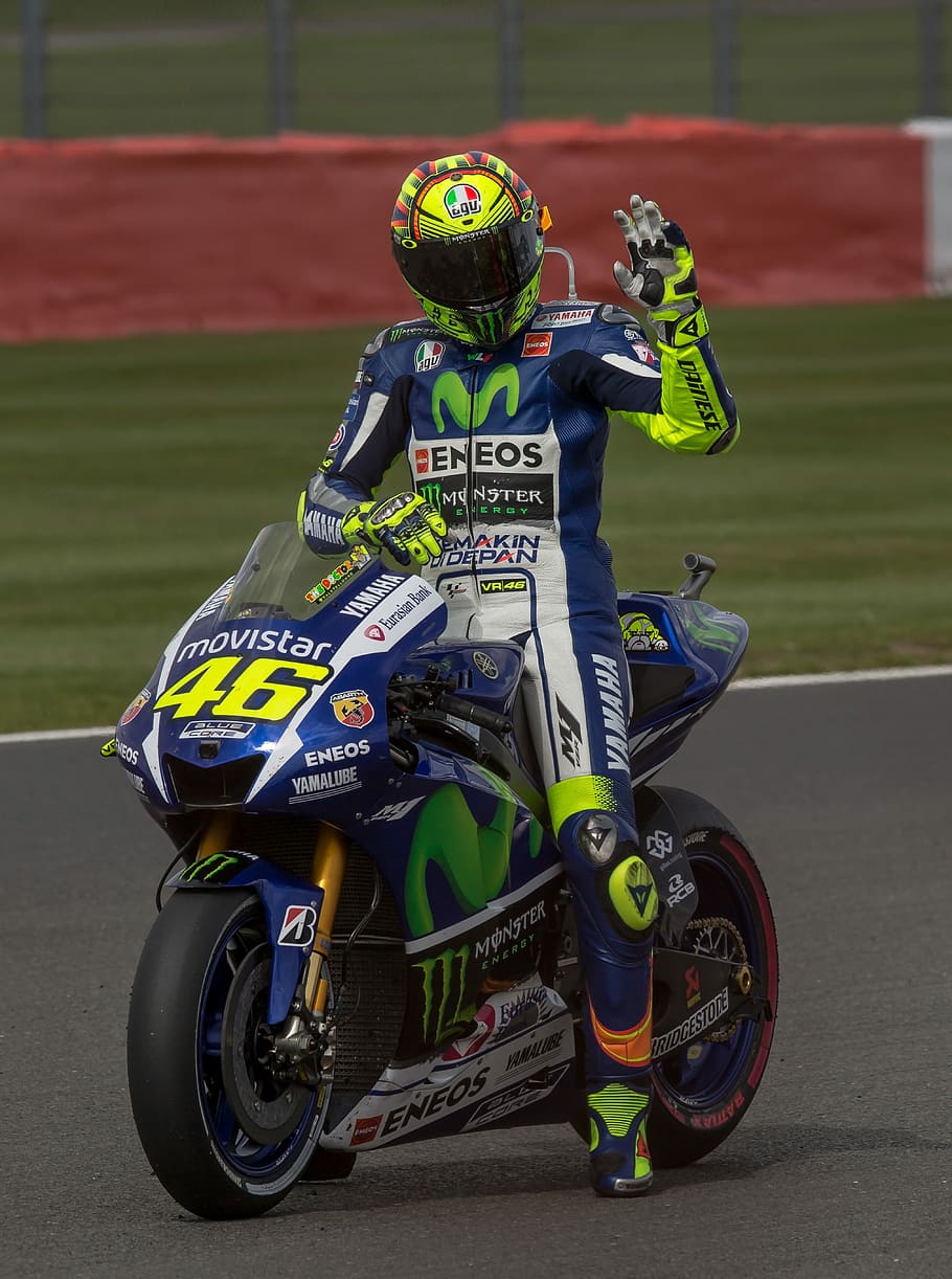VR 46 4k Mobile Wallpapers - Wallpaper Cave