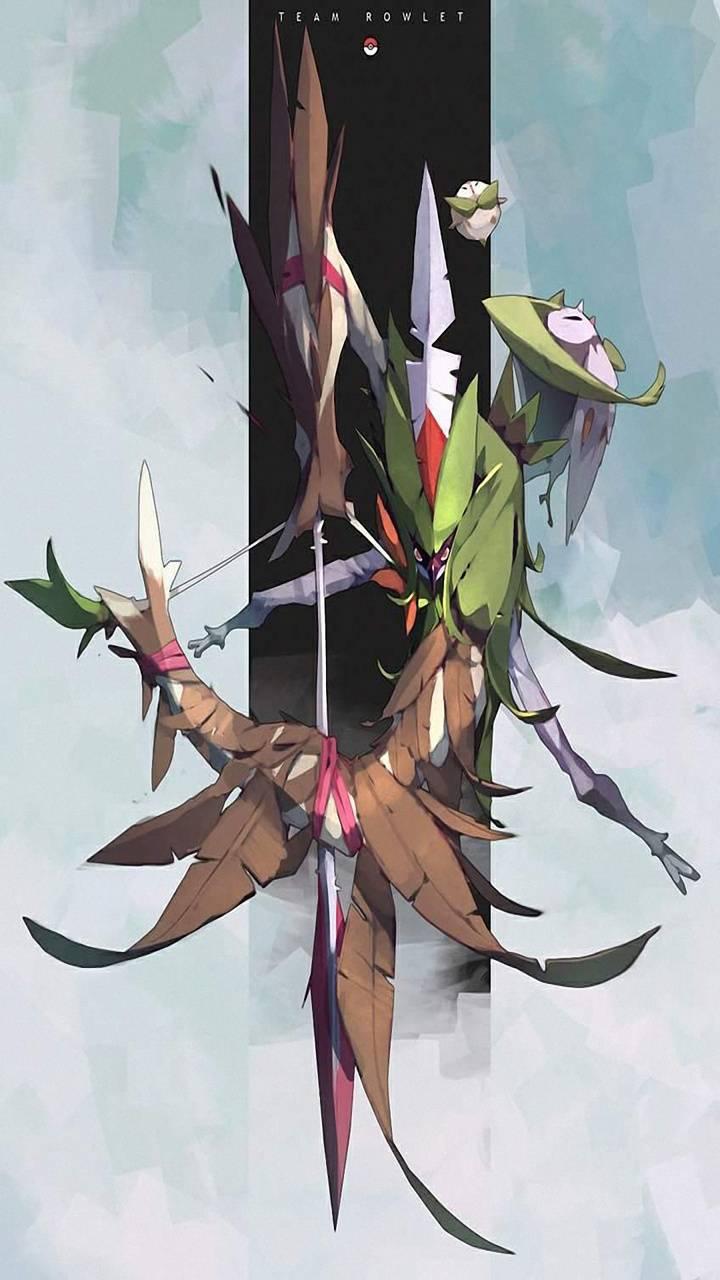 Decidueye Phone Wallpapers - Wallpaper Cave