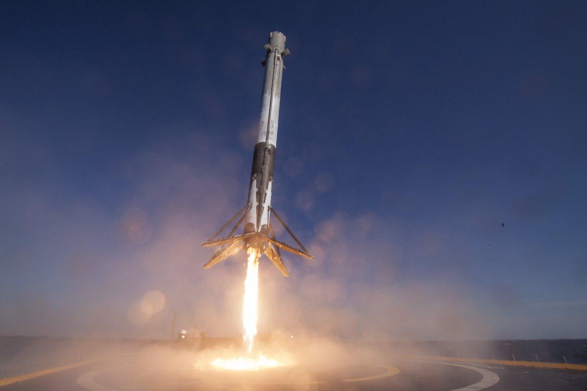 Desktop Falcon 9 Wallpapers - Wallpaper Cave