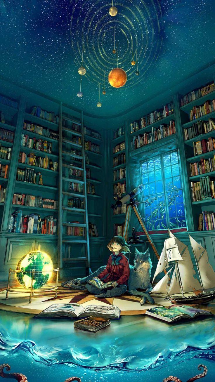 Anime Rooms Drawing Wallpapers - Wallpaper Cave
