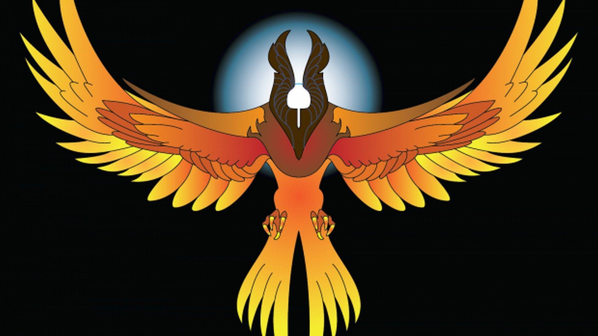 Phoenix Bird HD Computer Wallpapers - Wallpaper Cave