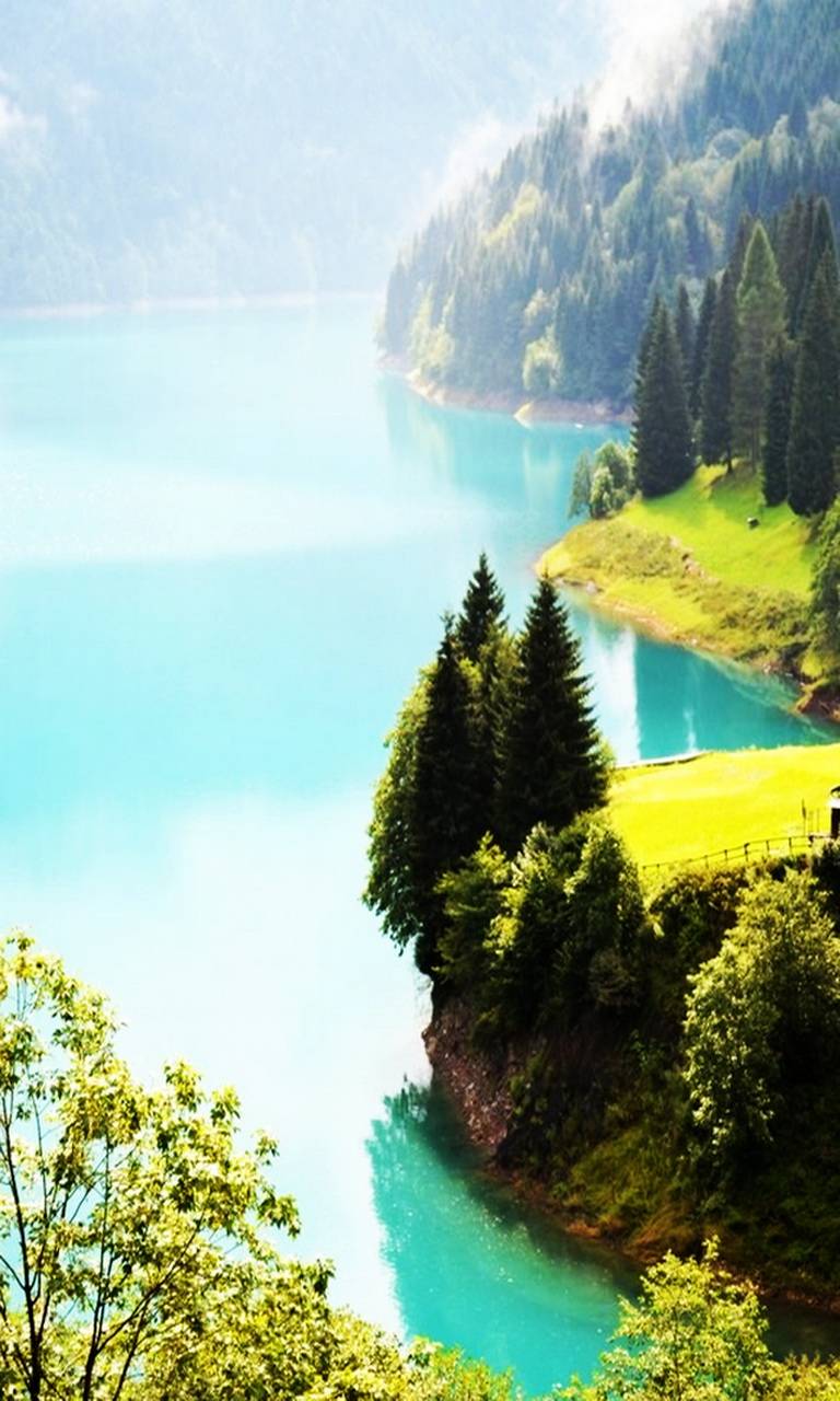 Sauris Lake Italy Wallpapers - Wallpaper Cave