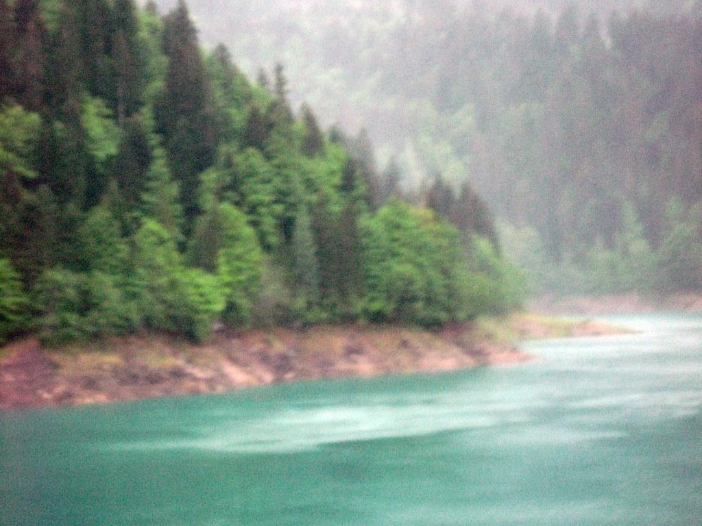 Sauris Lake Italy Wallpapers - Wallpaper Cave