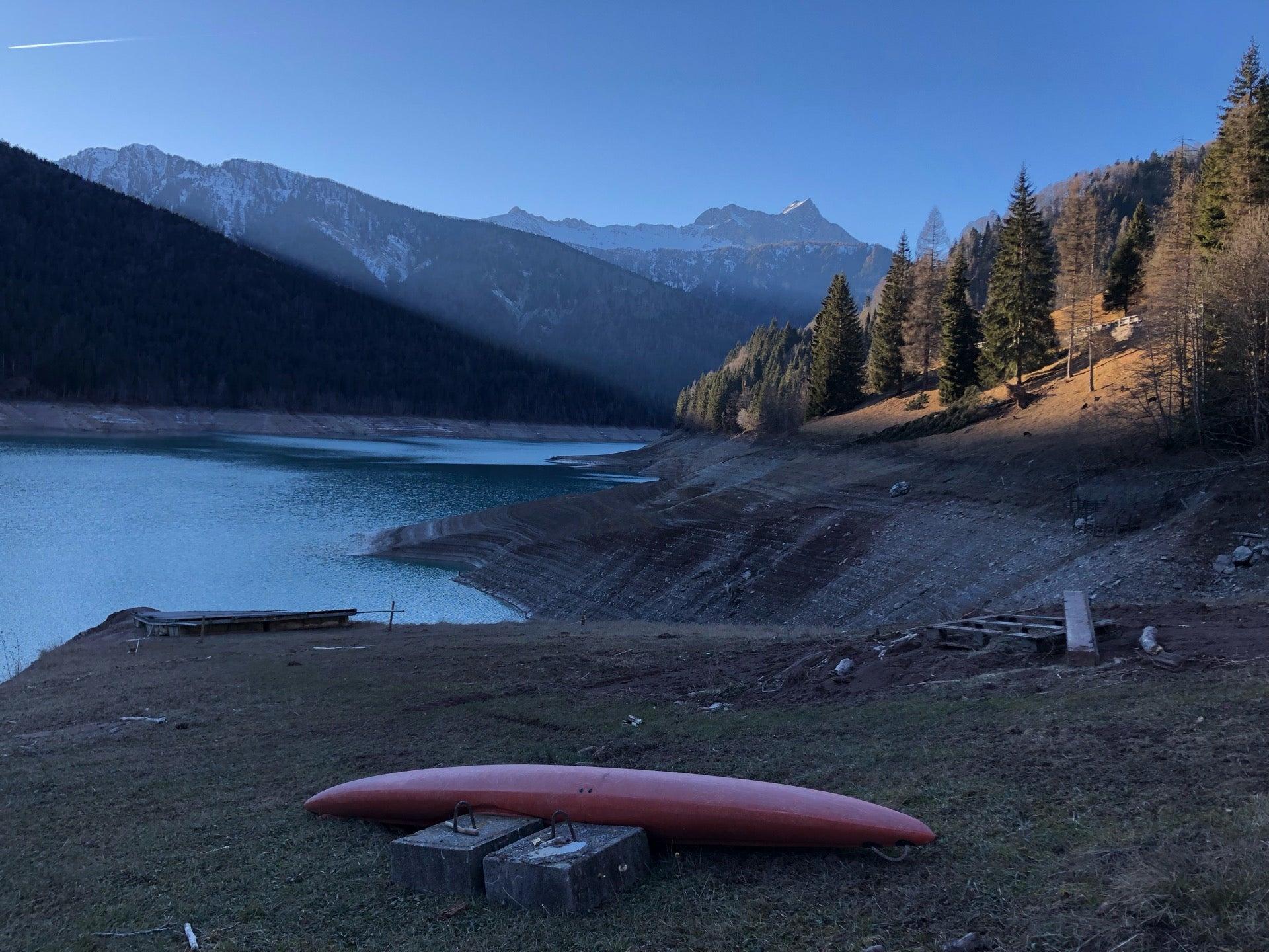 Sauris Lake Italy Wallpapers - Wallpaper Cave