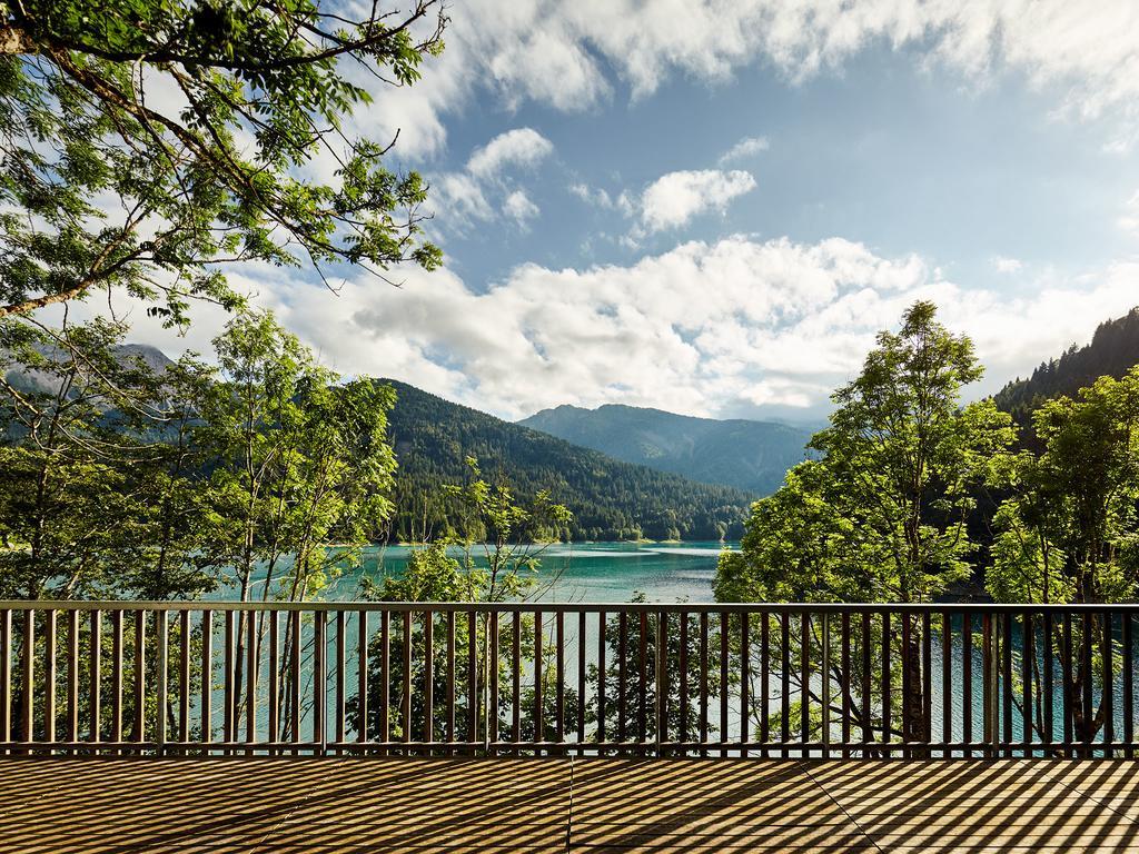 Sauris Lake Italy Wallpapers - Wallpaper Cave