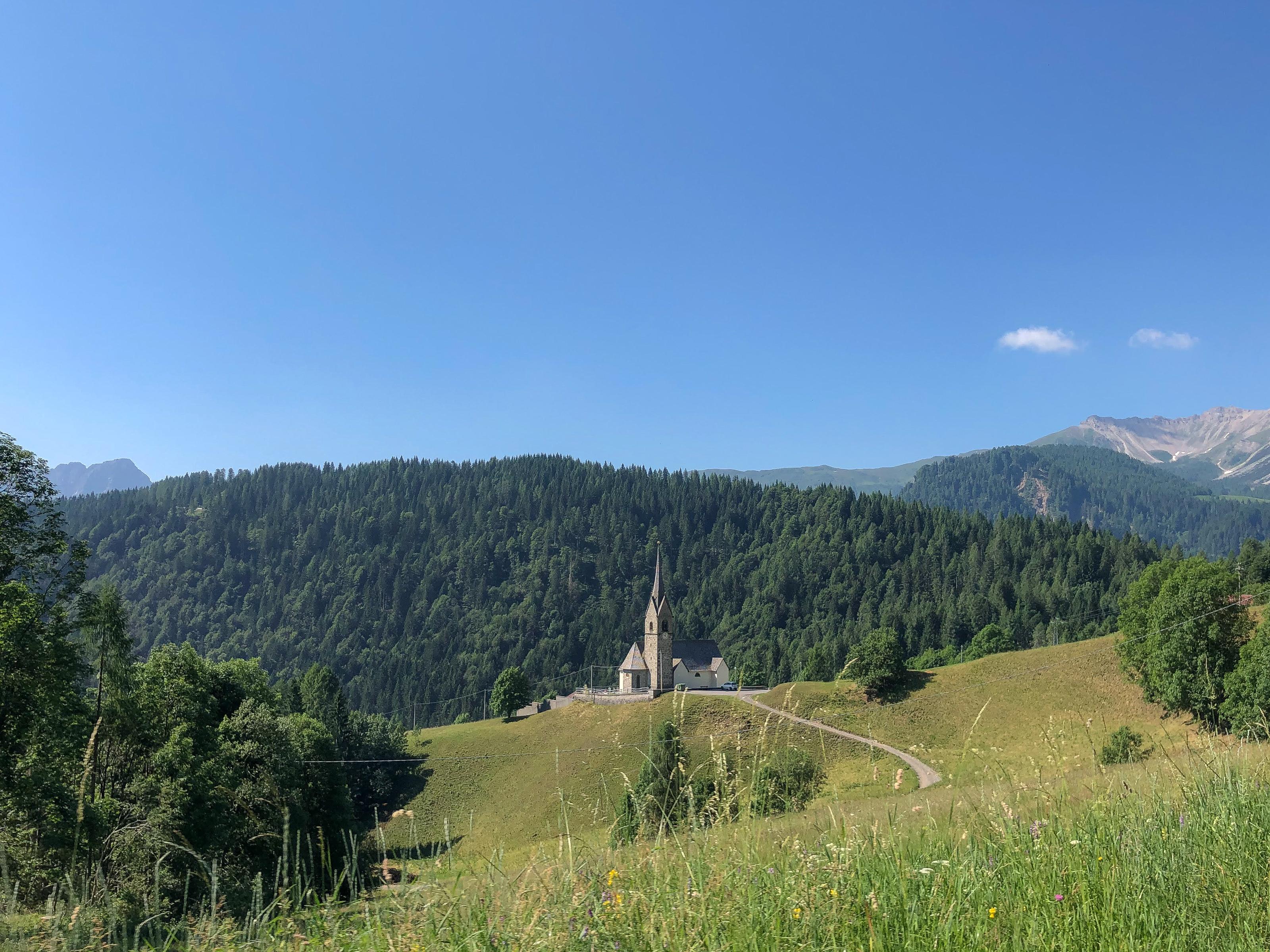 Sauris Lake Italy Wallpapers - Wallpaper Cave