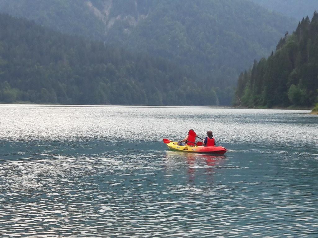 Sauris Lake Italy Wallpapers - Wallpaper Cave