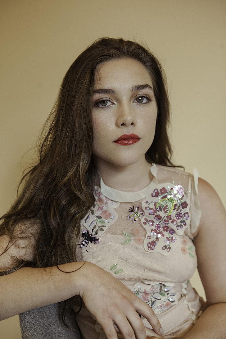 Florence Pugh Wallpapers - Wallpaper Cave