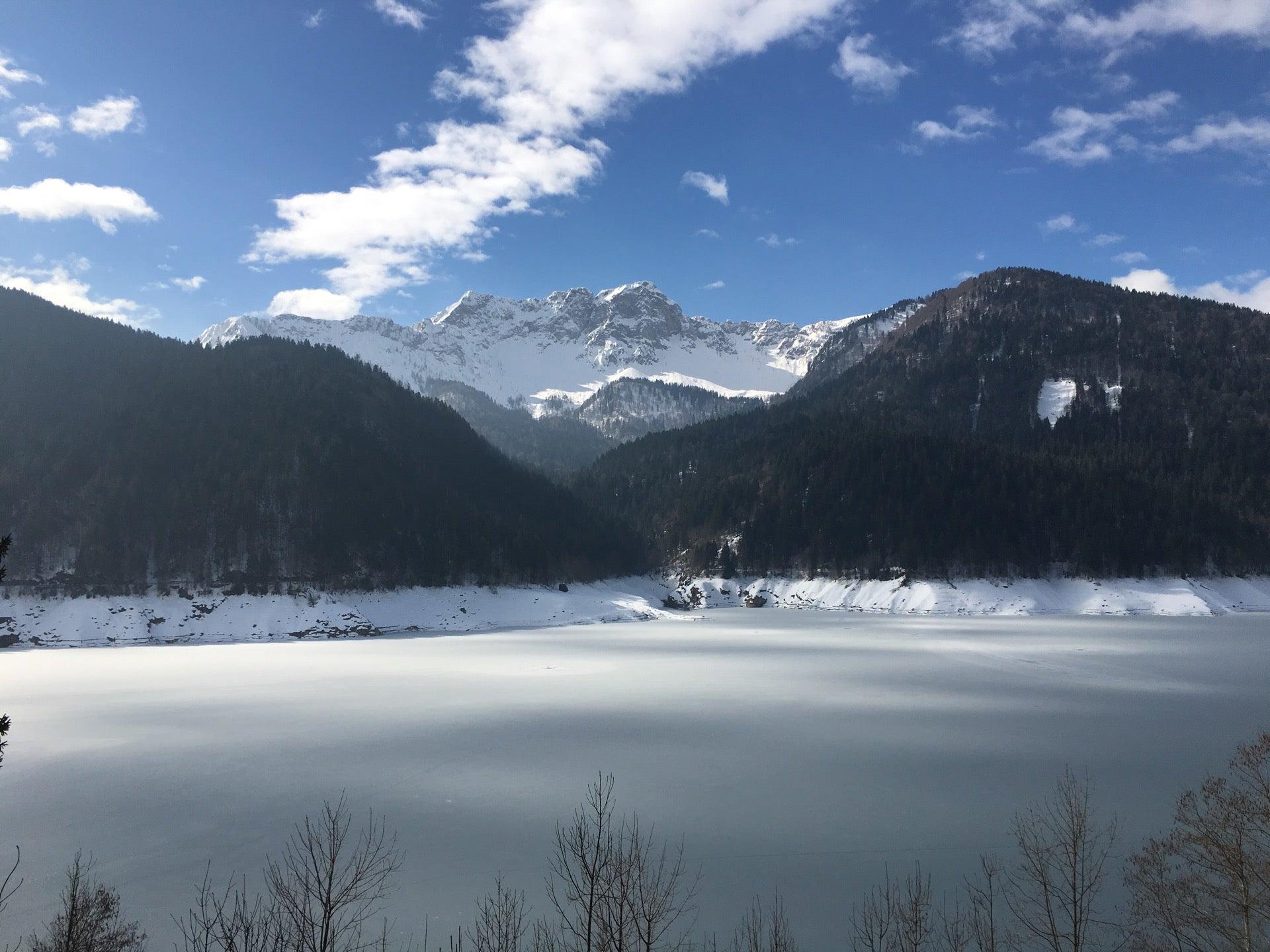Sauris Lake Italy Wallpapers - Wallpaper Cave