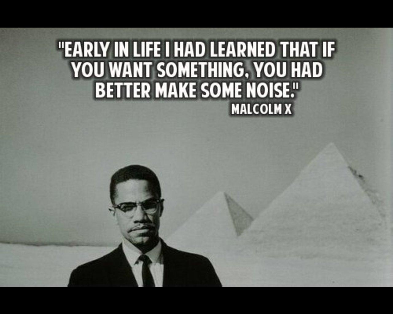 Malcolm X Quotes Wallpapers - Wallpaper Cave