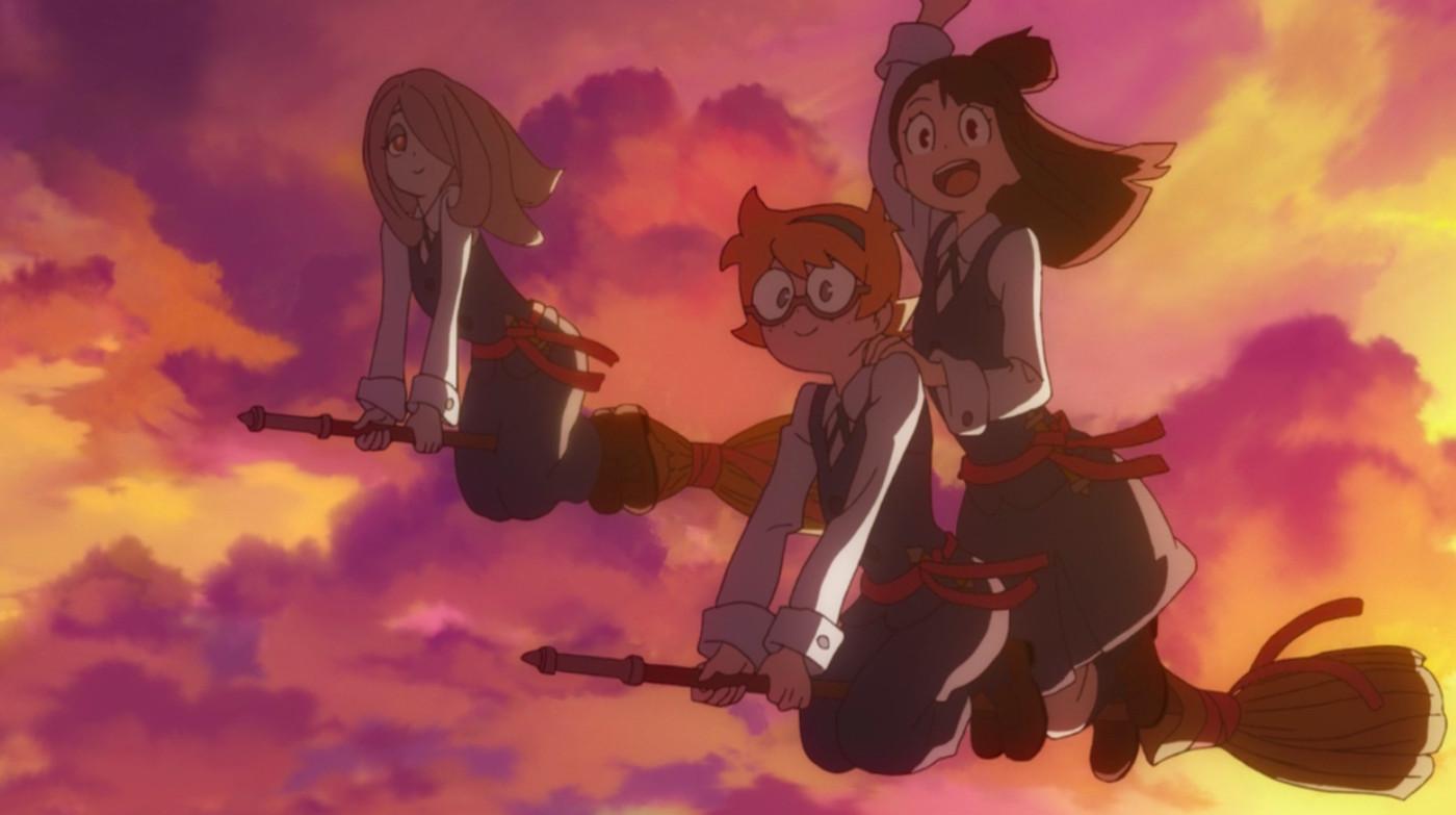 School Of Devil World Anime Wallpapers - Wallpaper Cave