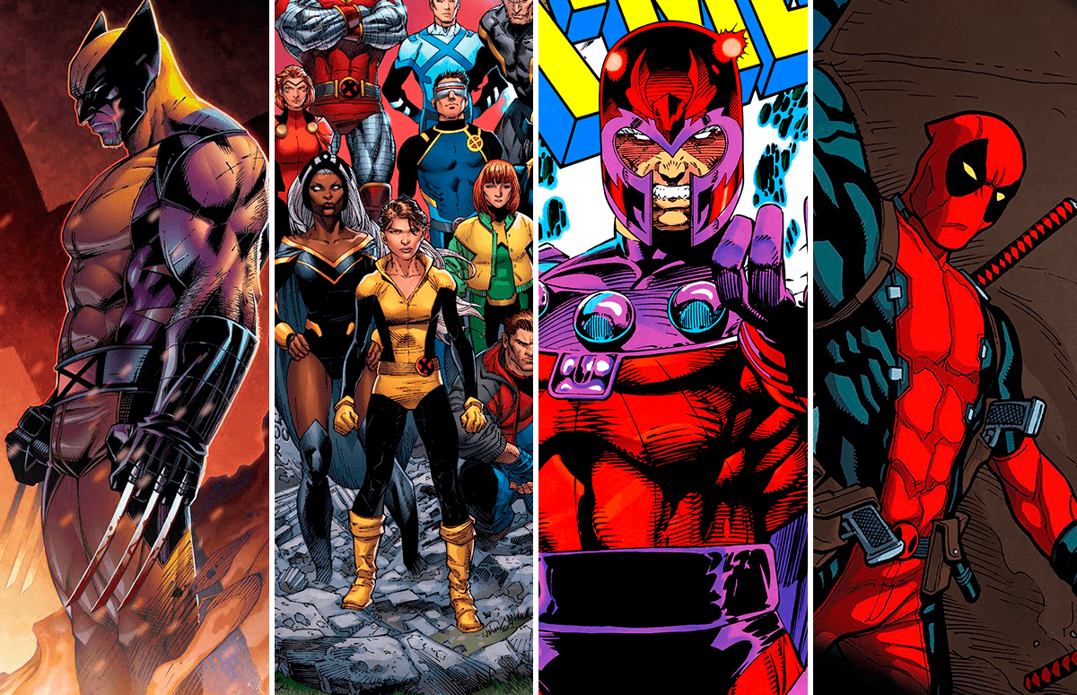 X Men Villains Wallpapers - Wallpaper Cave