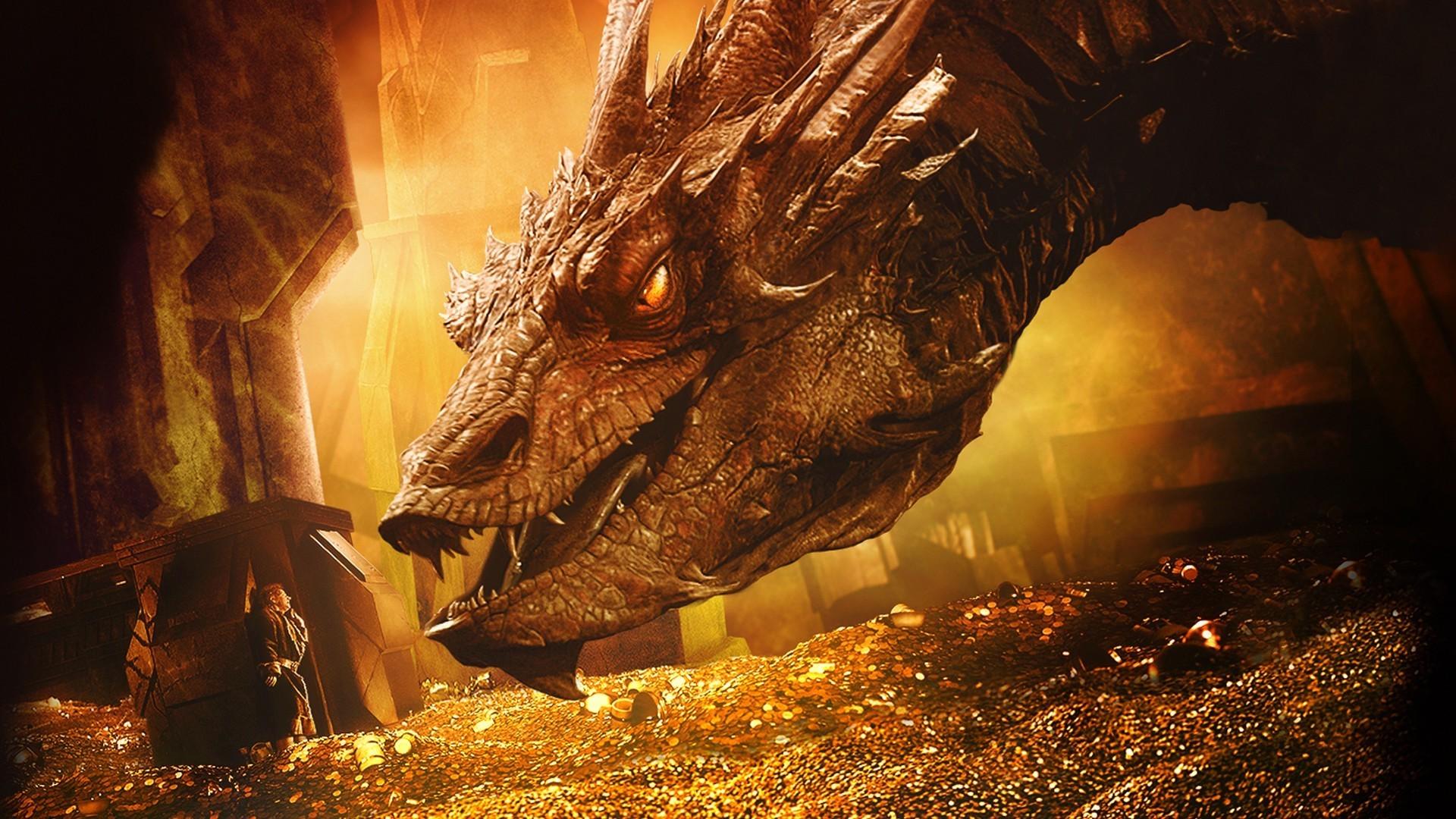 Smaug Desktop Wallpapers - Wallpaper Cave