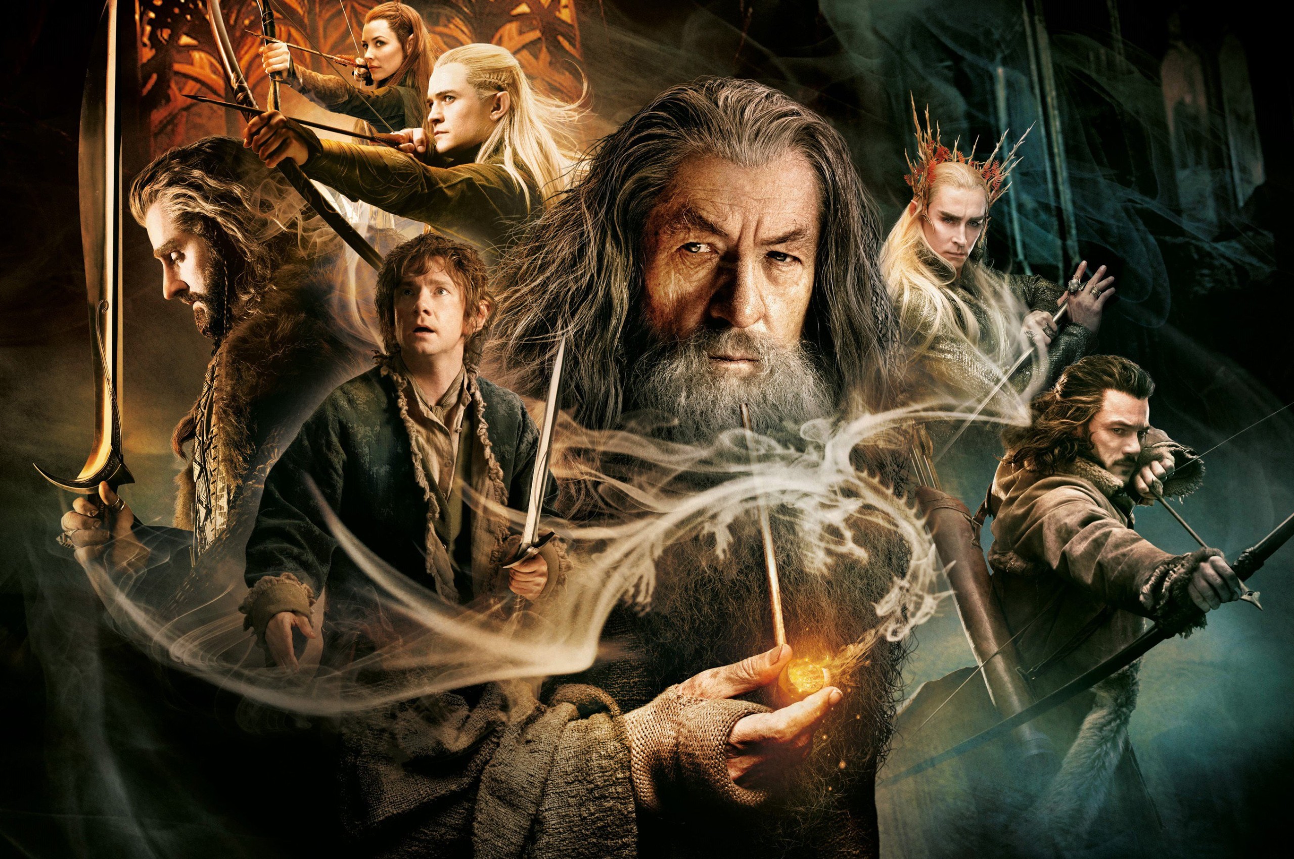 Smaug Desktop Wallpapers - Wallpaper Cave