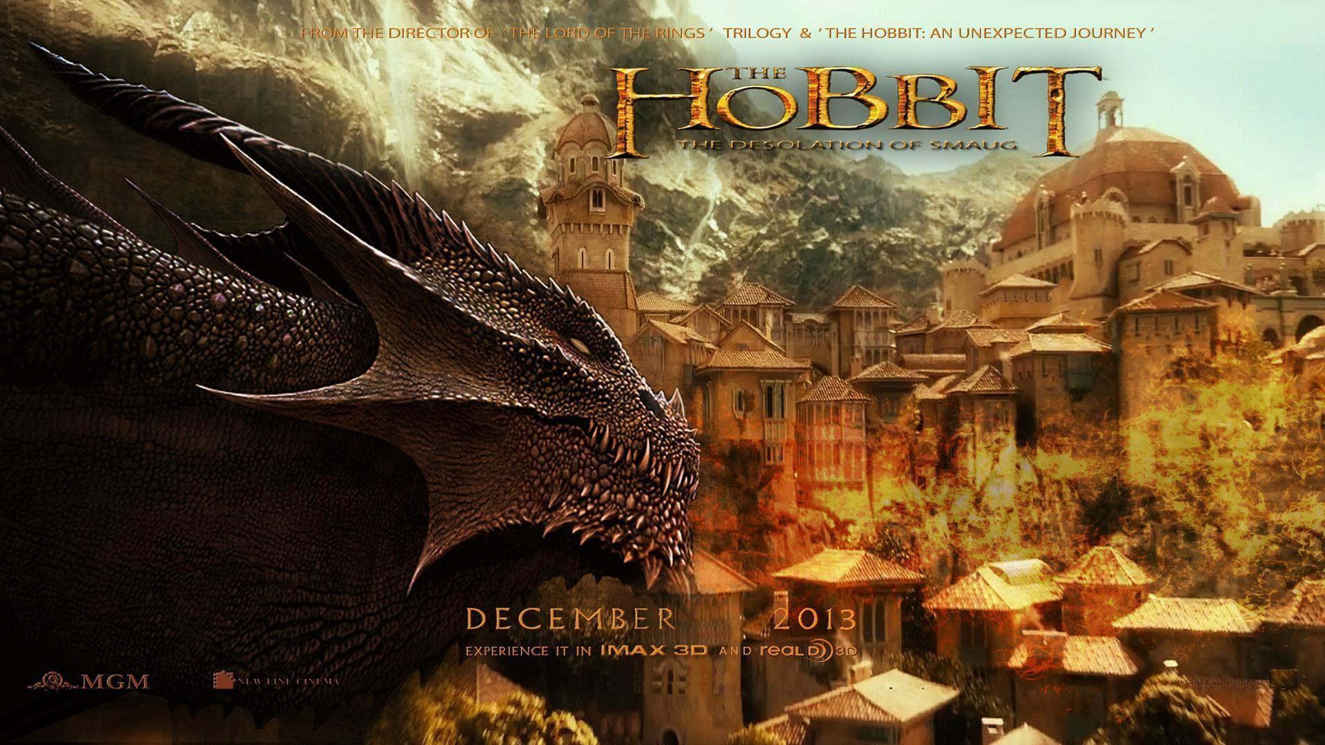Smaug Desktop Wallpapers - Wallpaper Cave