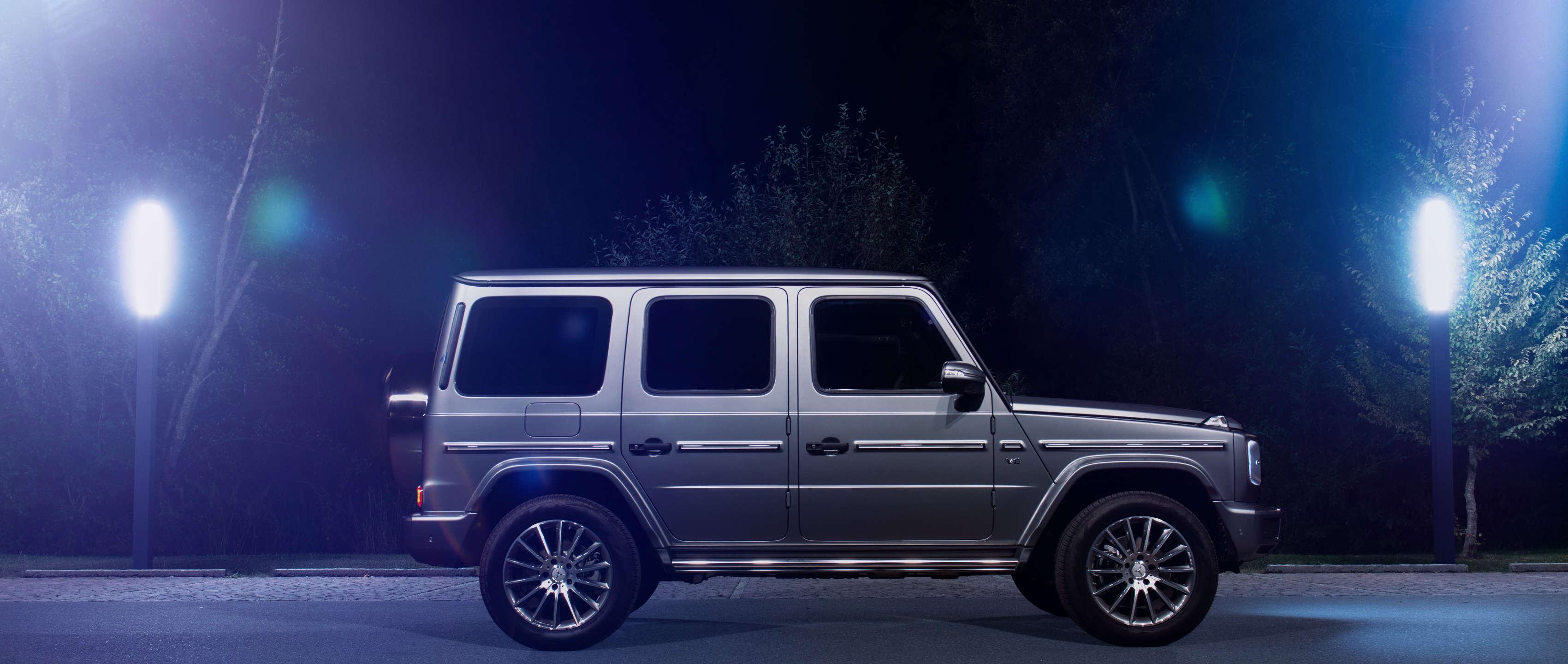 Mercedes Benz G63 Wallpapers - Wallpaper Cave