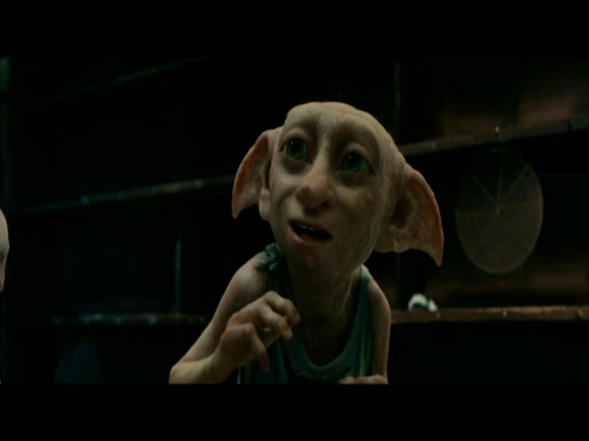 Dobby Desktop Wallpapers - Wallpaper Cave