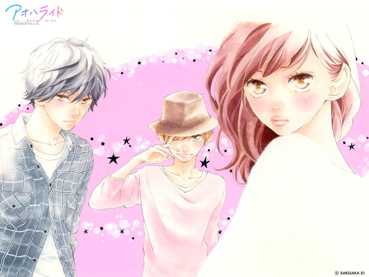 Blue Spring Ride Movie Wallpapers - Wallpaper Cave
