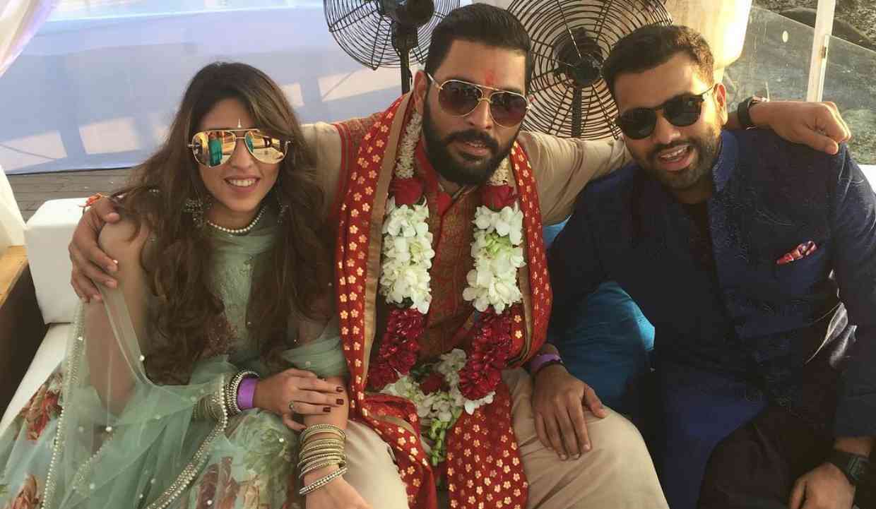 Rohit Sharma And Ritika Sharma Wallpapers - Wallpaper Cave