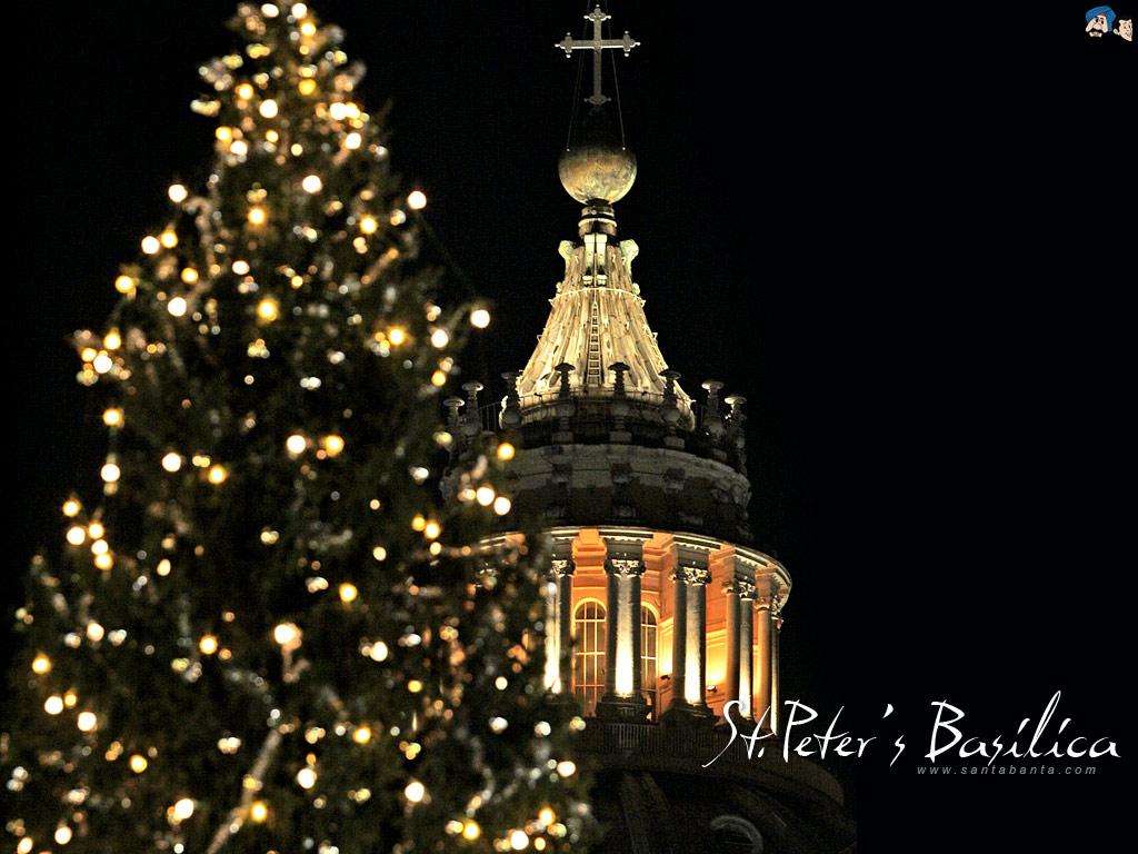 Vatican Christmas Wallpapers - Wallpaper Cave