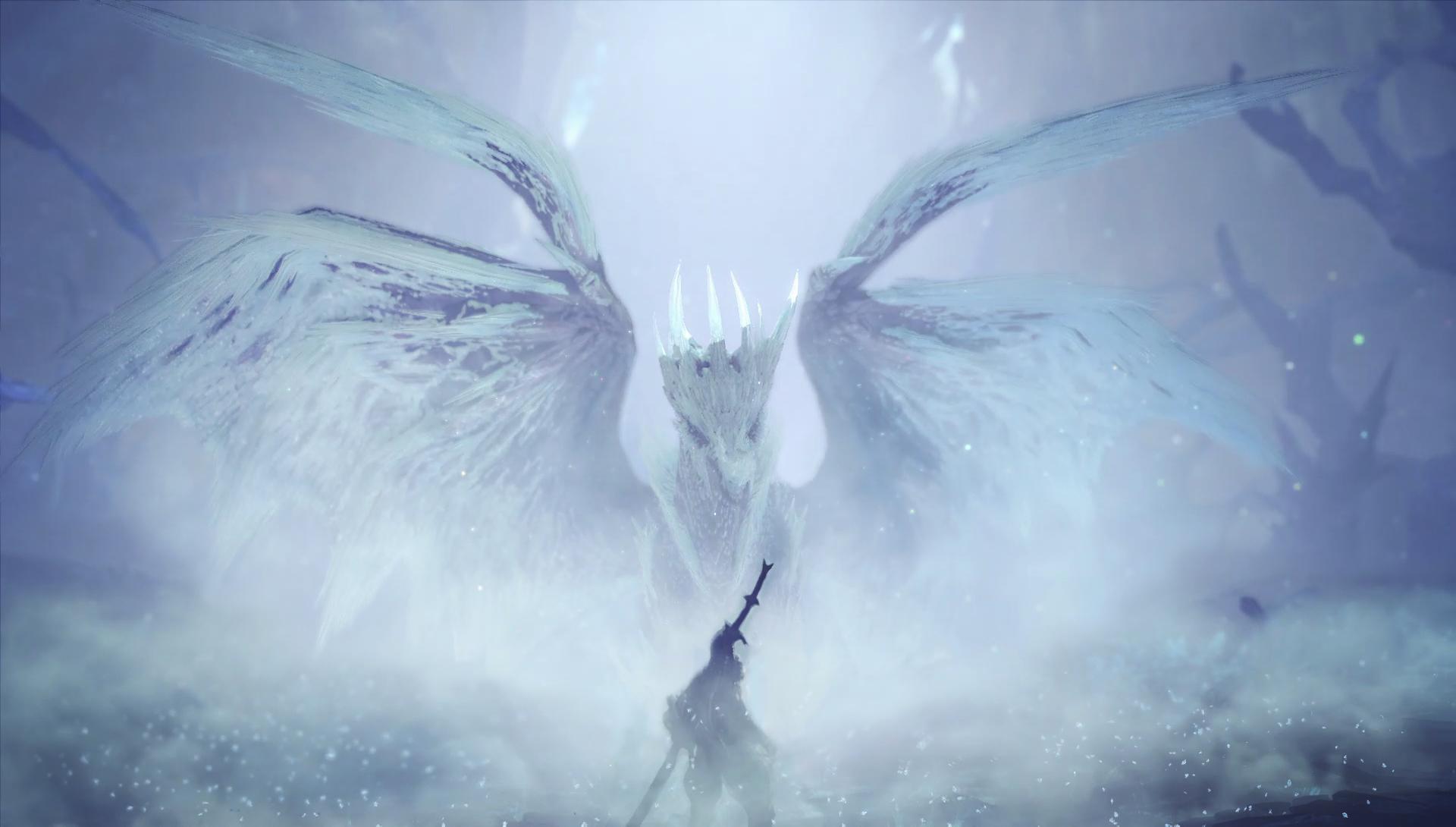 Velkhana Wallpapers - Wallpaper Cave