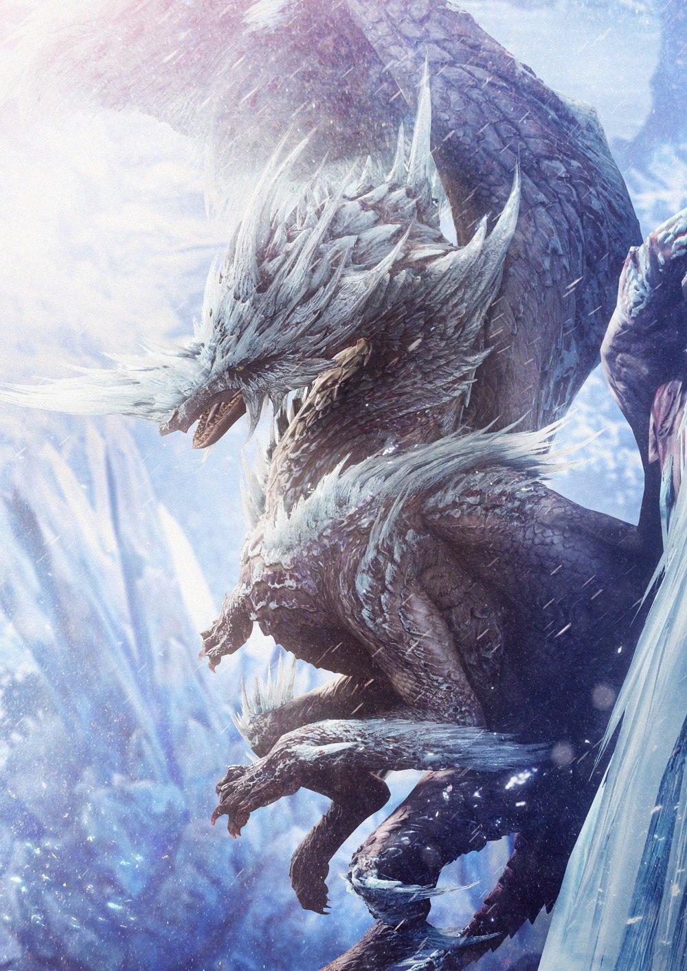 Velkhana Wallpapers - Wallpaper Cave