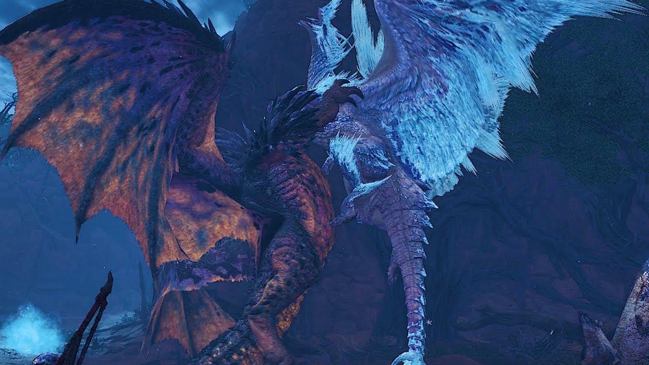 Velkhana Wallpapers - Wallpaper Cave