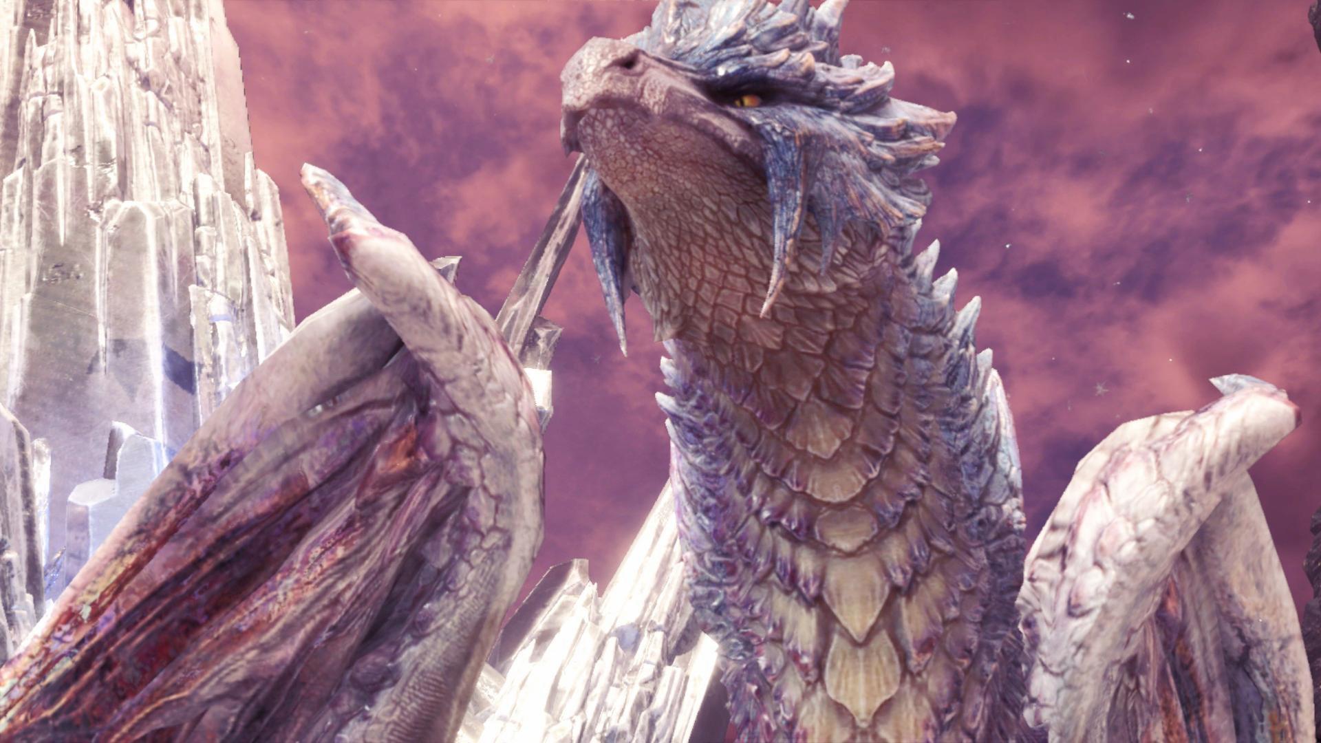 Velkhana Wallpapers - Wallpaper Cave