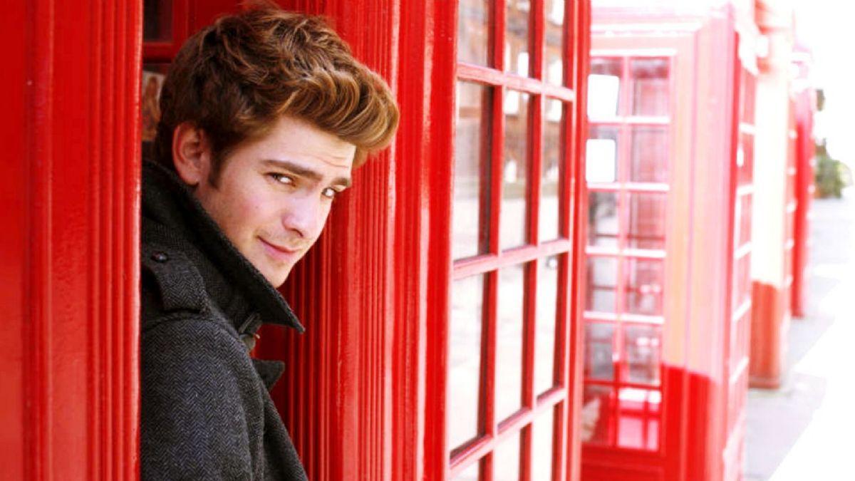 Andrew Russell Garfield Wallpapers - Wallpaper Cave