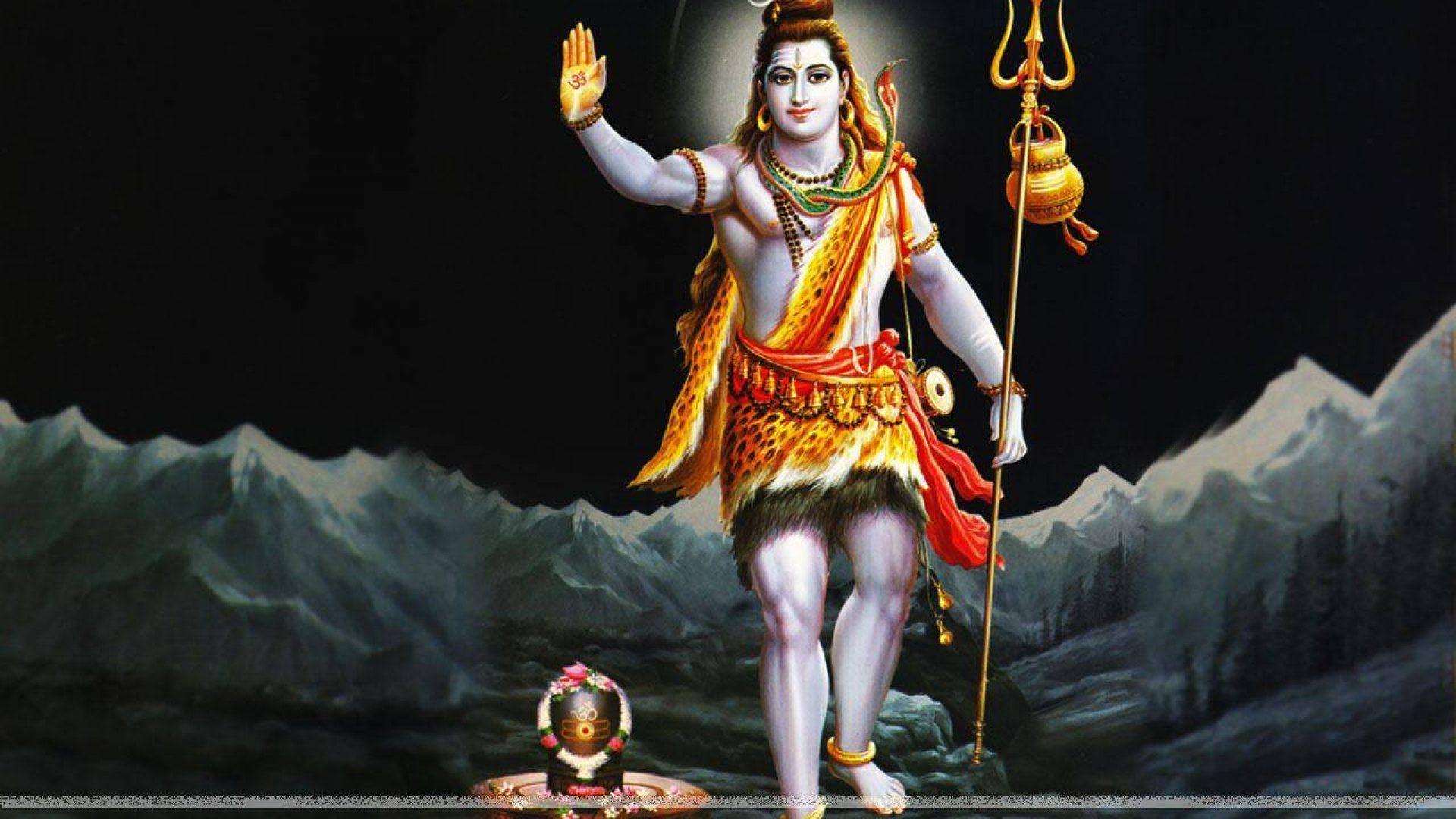 Lord Siva Computer Wallpapers - Wallpaper Cave