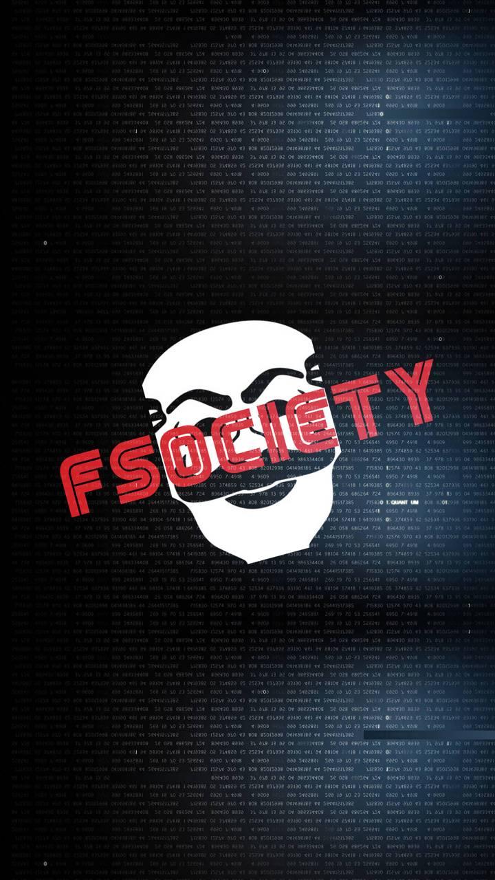 Fsociety iPhone Wallpapers - Wallpaper Cave
