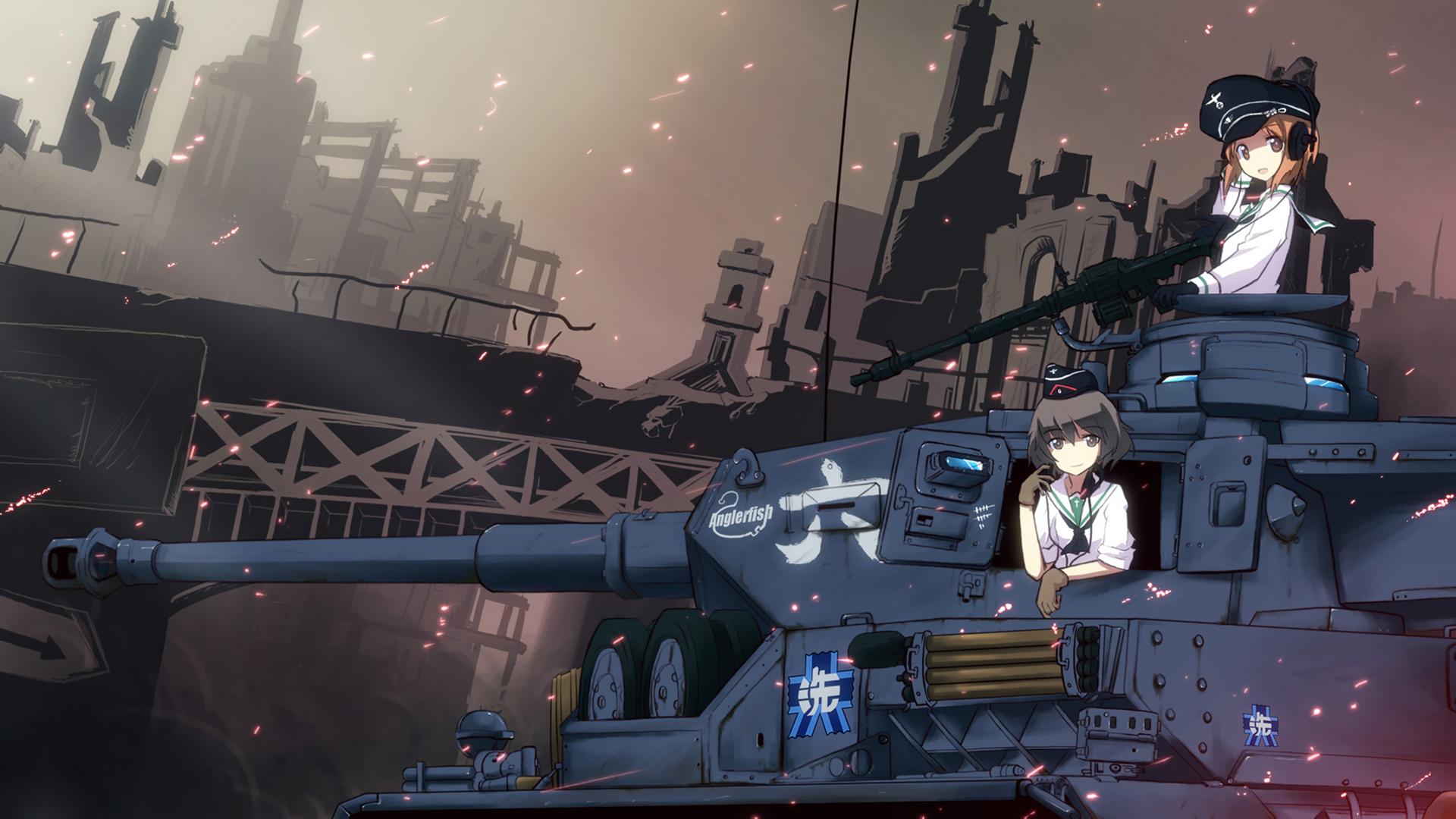 Anime Girls WW2 Wallpapers Wallpaper Cave Anime Girls WW2 Wallpapers Wallpaper Cave