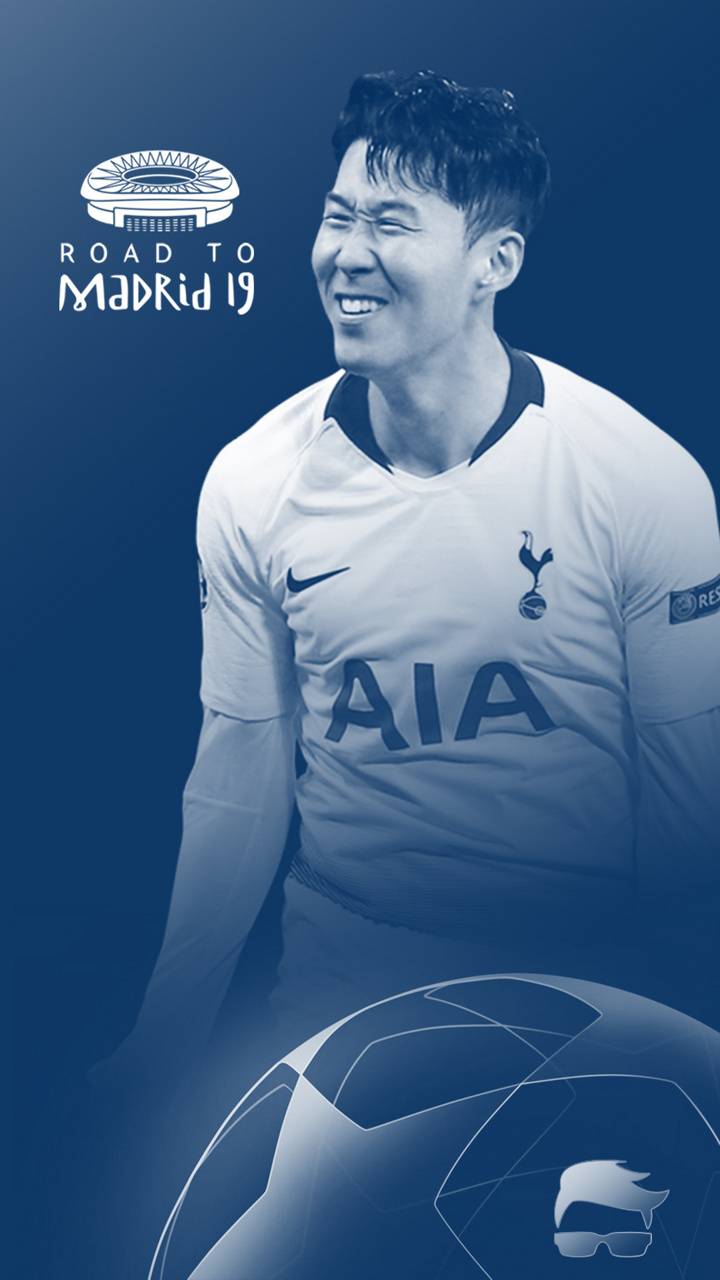 Heung Min Son Phone Wallpapers - Wallpaper Cave