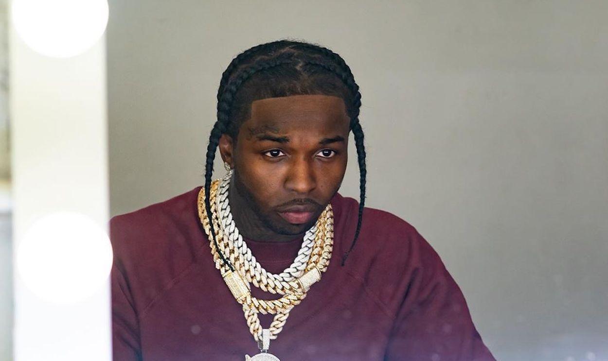 Pop Smoke Rapper Wallpapers - Wallpaper Cave