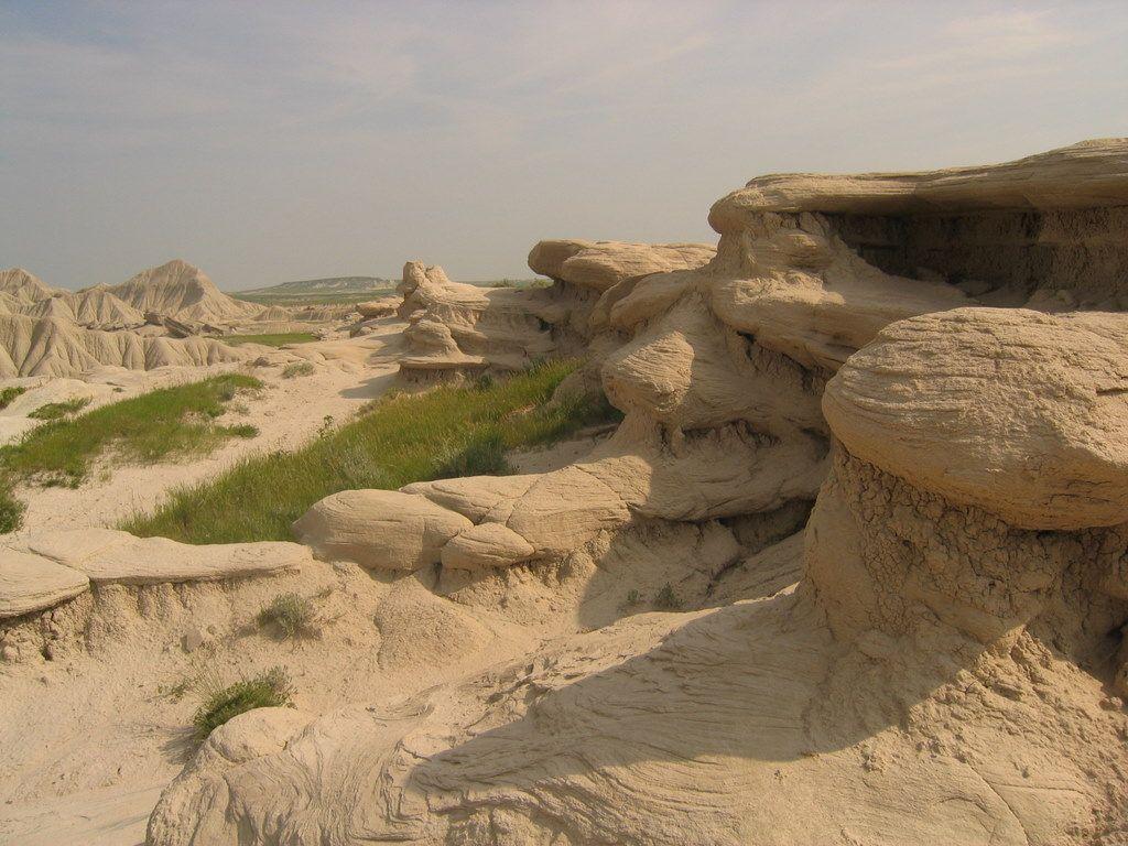 Toadstool Geologic Park Nebraska Wallpapers - Wallpaper Cave