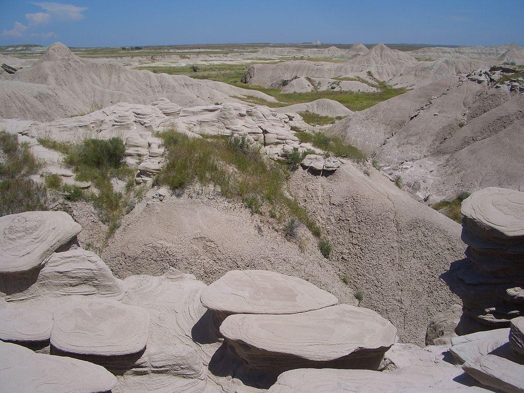 Toadstool Geologic Park Nebraska Wallpapers - Wallpaper Cave