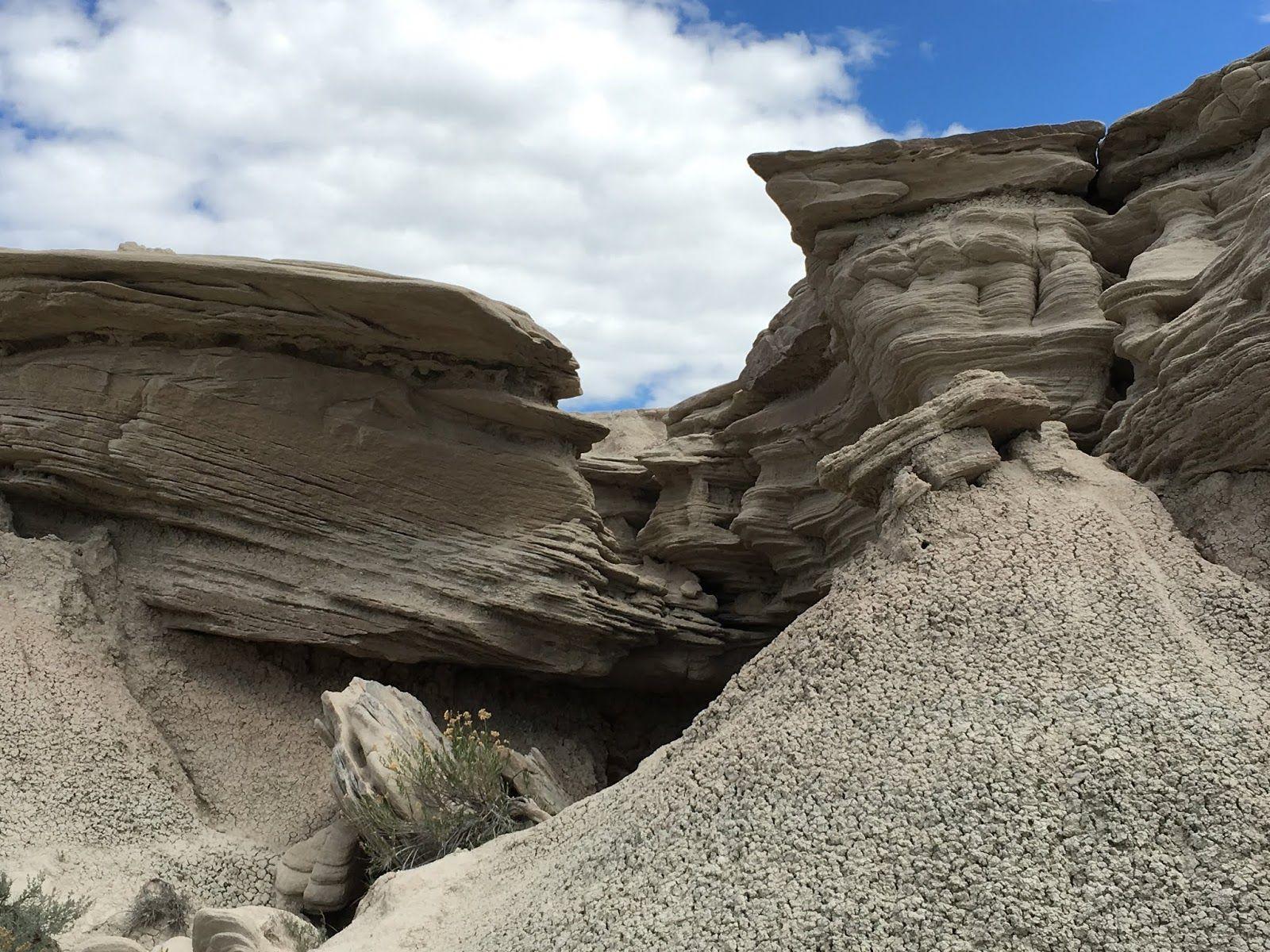 Toadstool Geologic Park Nebraska Wallpapers - Wallpaper Cave