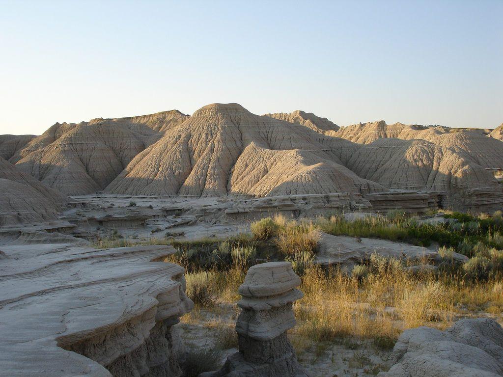 Toadstool Geologic Park Nebraska Wallpapers - Wallpaper Cave