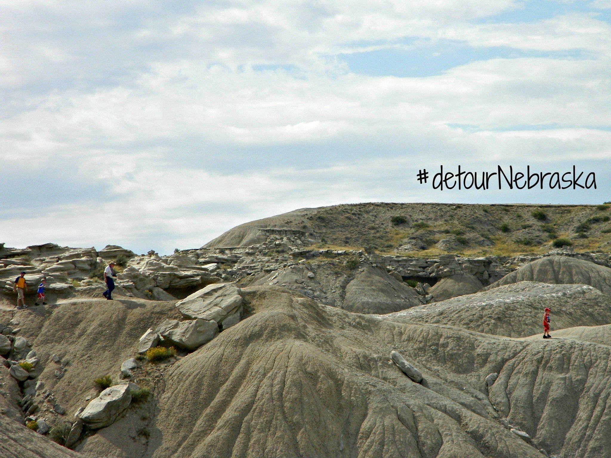 Toadstool Geologic Park Nebraska Wallpapers - Wallpaper Cave