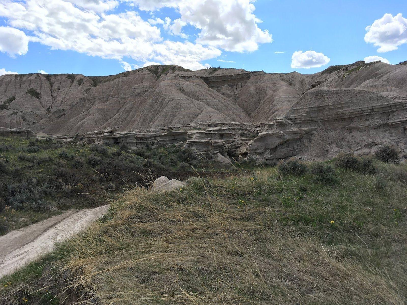 Toadstool Geologic Park Nebraska Wallpapers - Wallpaper Cave