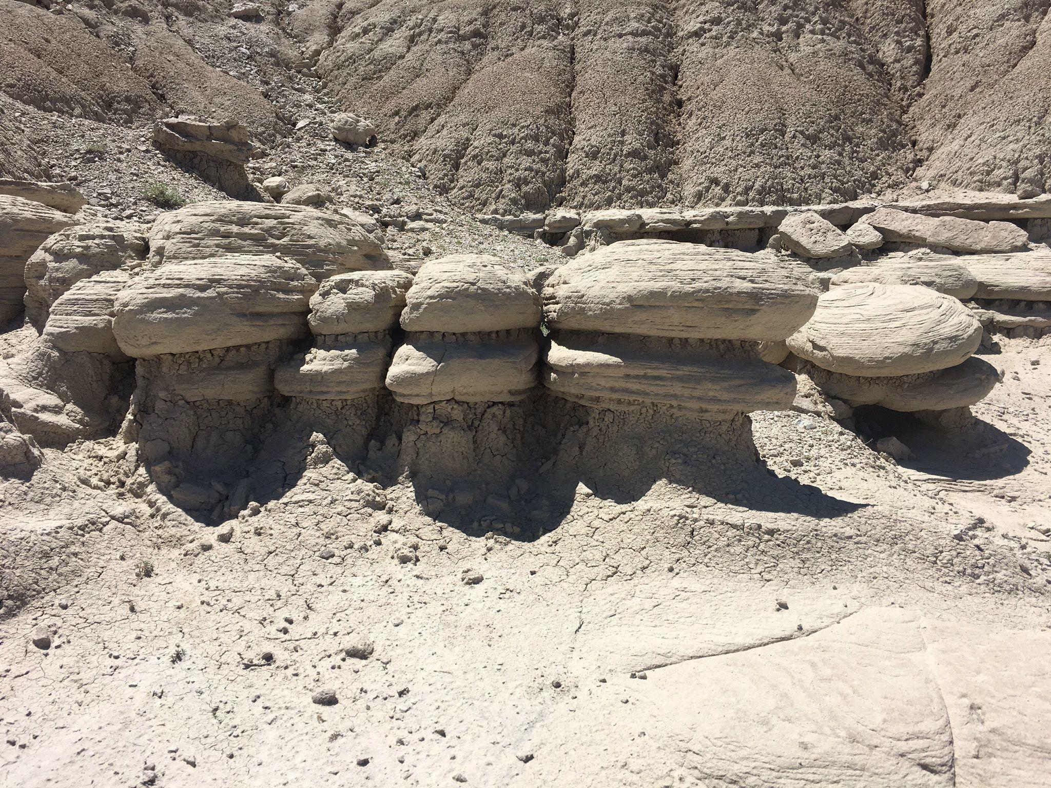 Toadstool Geologic Park Nebraska Wallpapers - Wallpaper Cave