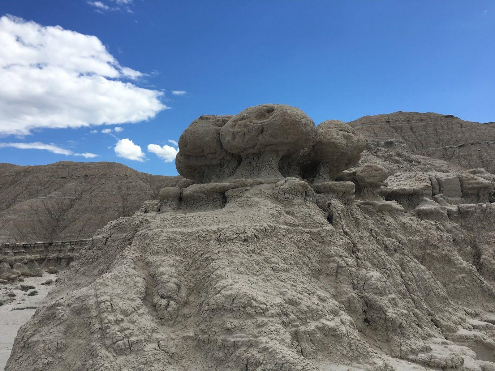 Toadstool Geologic Park Nebraska Wallpapers - Wallpaper Cave