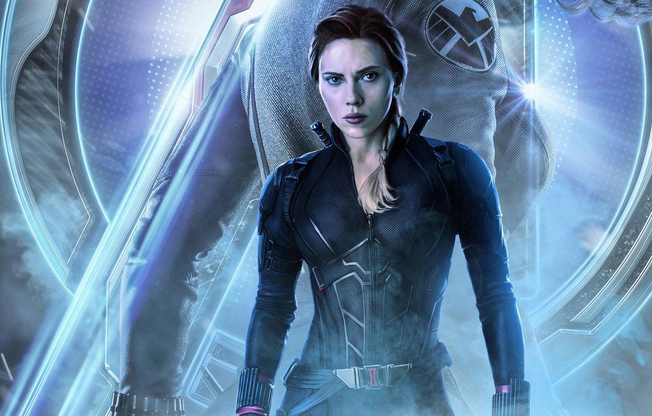 Avengers Natasha Wallpapers - Wallpaper Cave