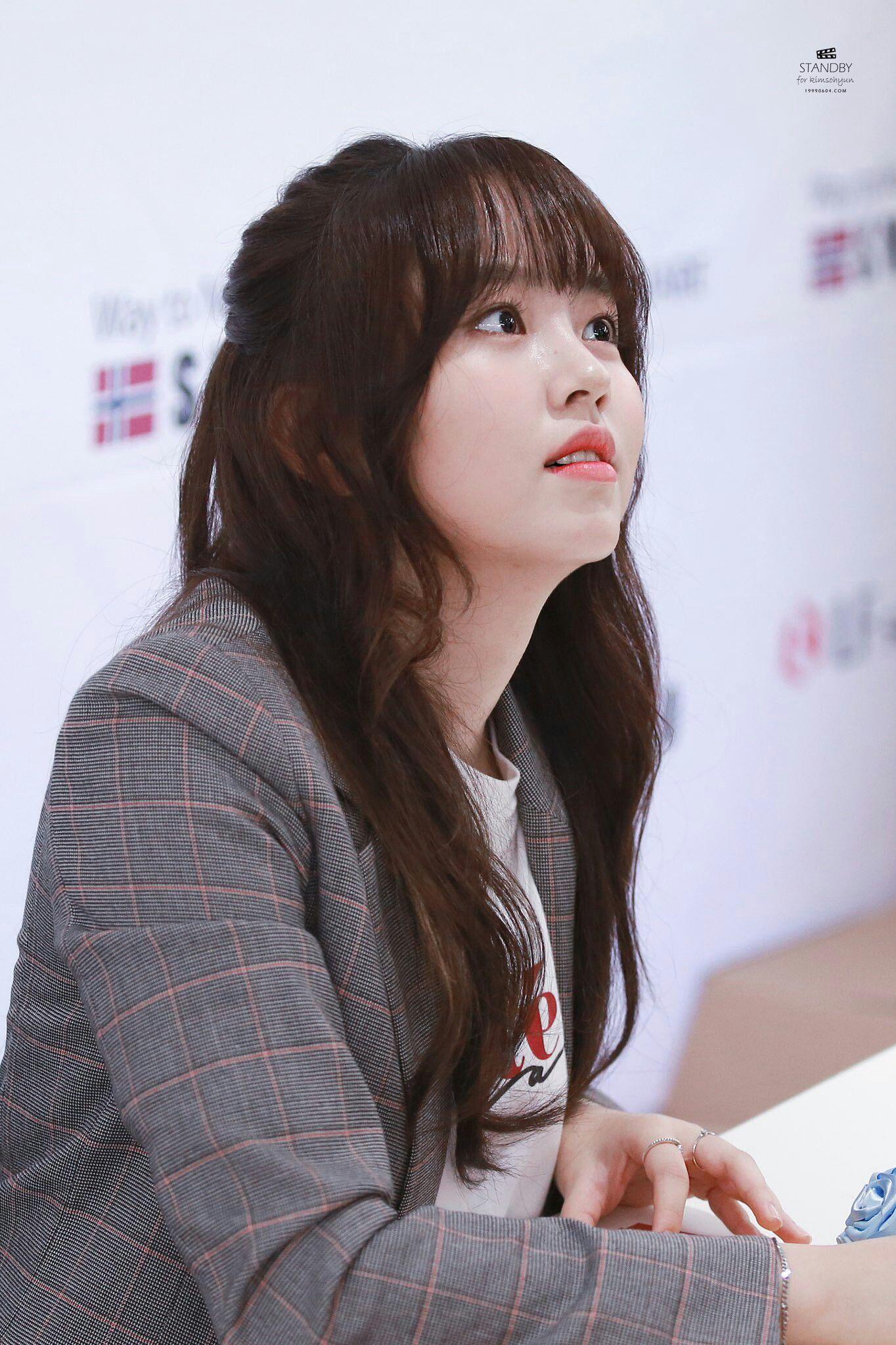 Android Kim So Hyun Wallpapers - Wallpaper Cave