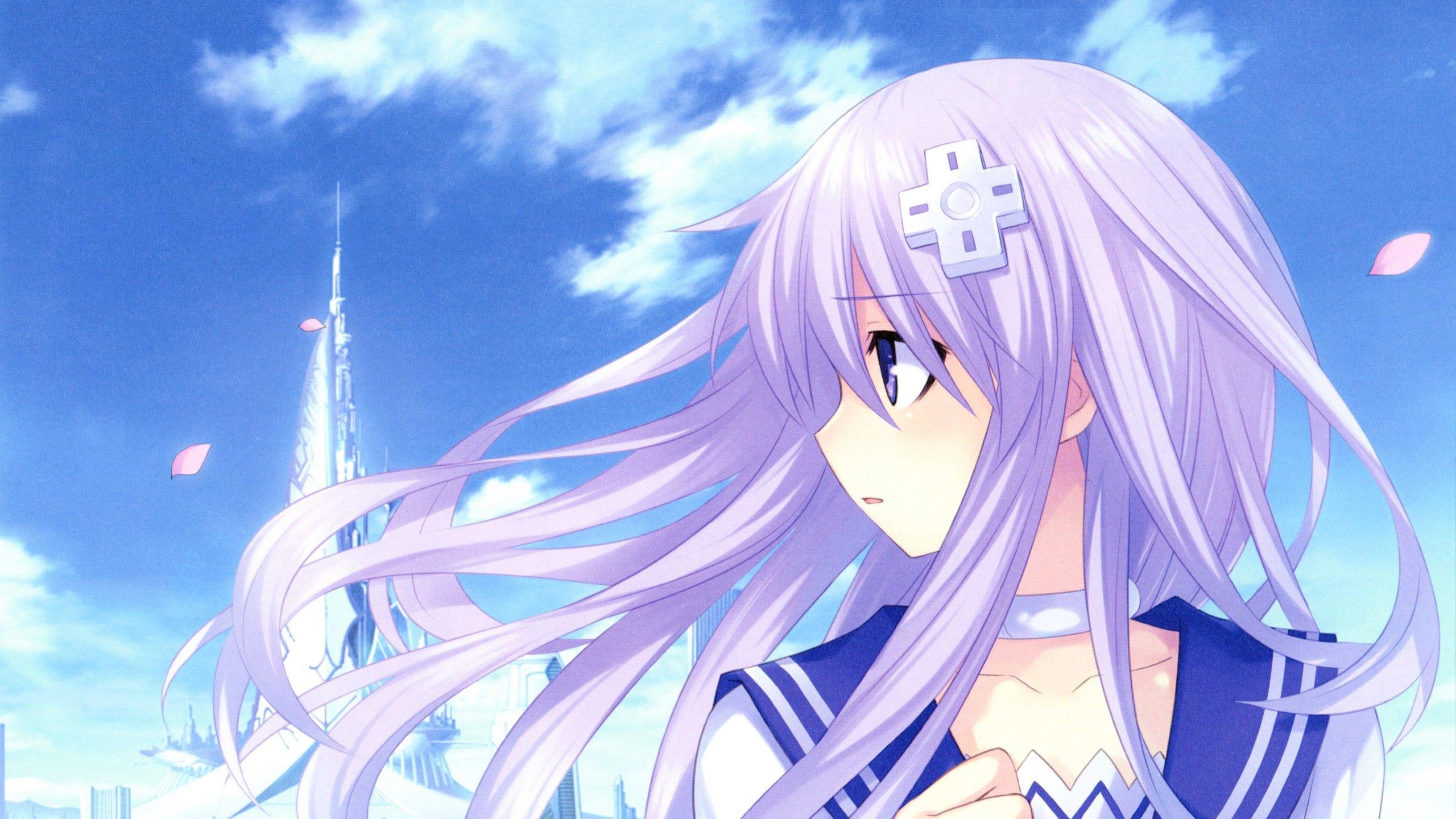 Neptunia Anime Wallpapers - Wallpaper Cave